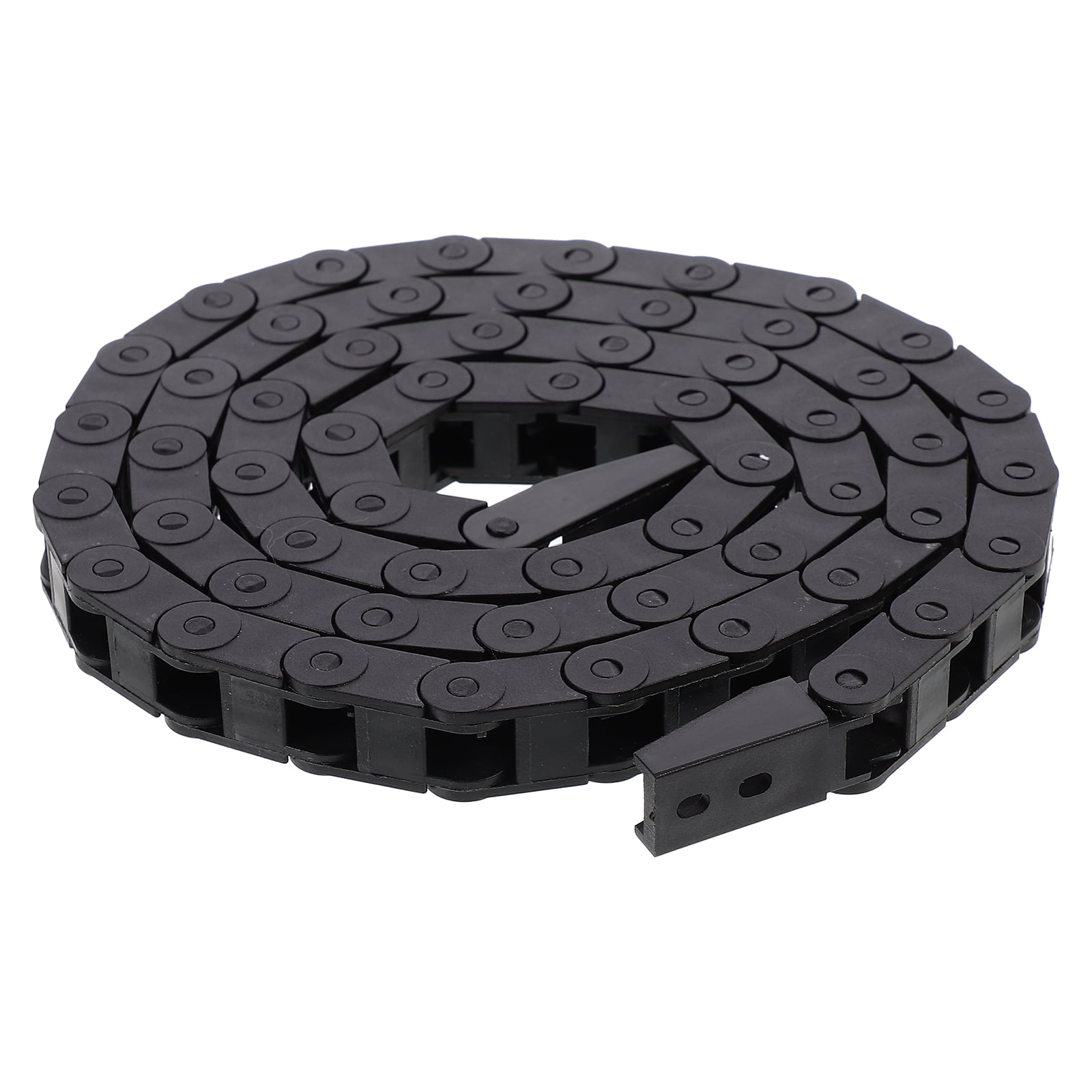 WORGEOUS Cable Bridge Type Non-open Drag Chain Printer Towing - Walmart.com