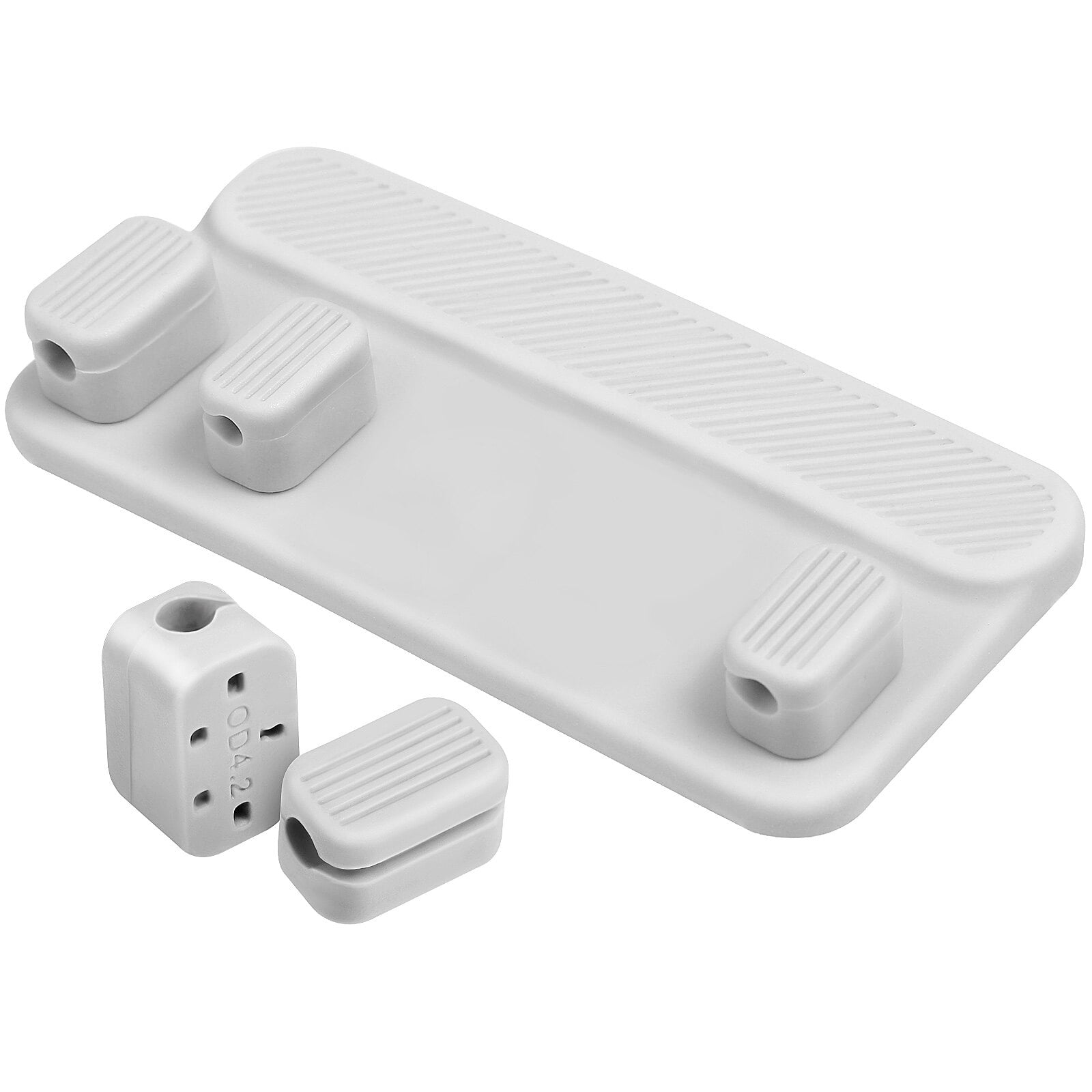 WORGEOUS Cables Cordless Cell Phone Holder Magnetic Clips - Walmart.com