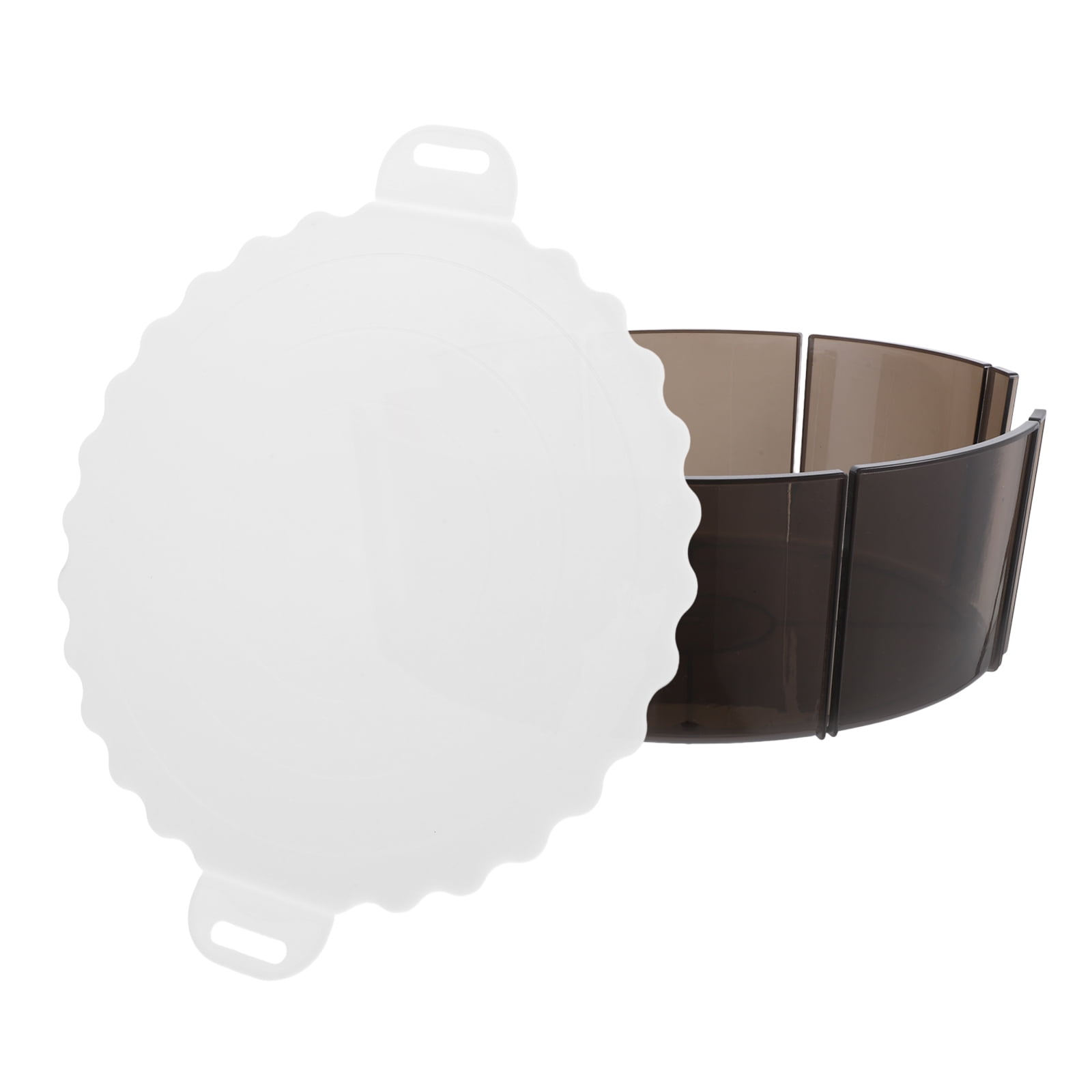 WORGEOUS Cake Cutter Portion Marker Plastic Birthday Cake Cutter Pie ...