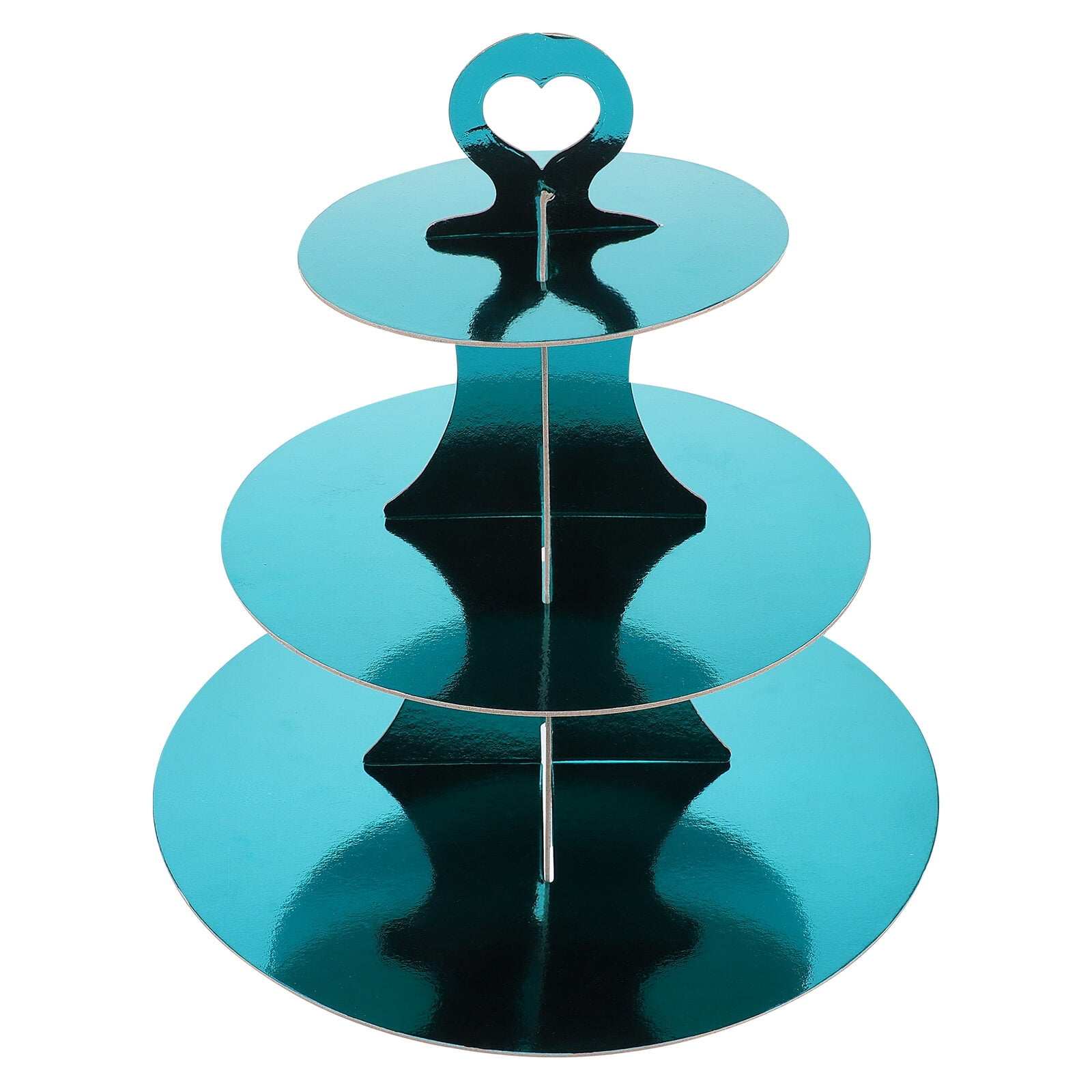 WORGEOUS Cake Storage Rack Multi-layer Stand Dowels for Tiered Cakes ...