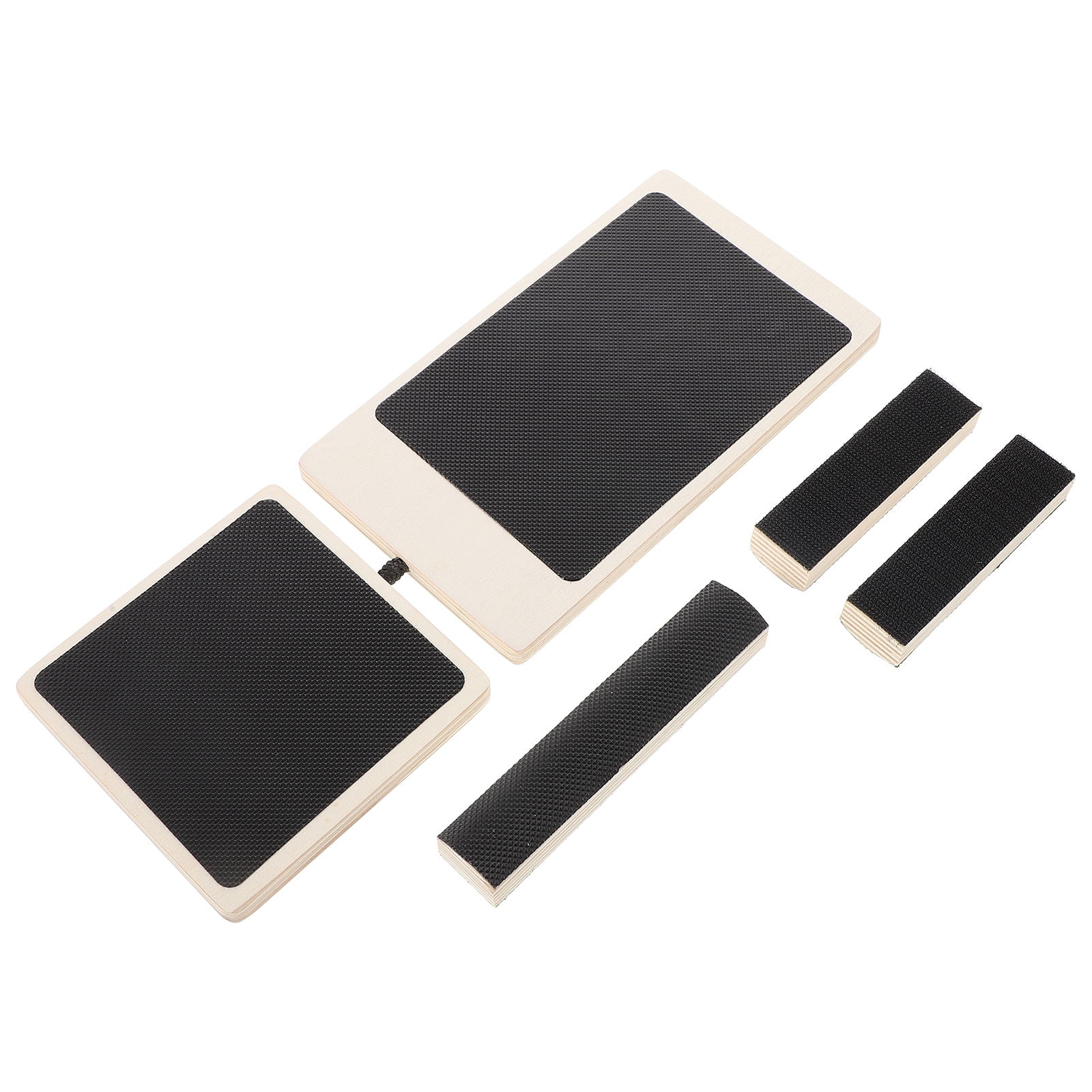 WORGEOUS Calf Stretch Tool Toes Sidekick Ankle Board Foot Fitness Man ...