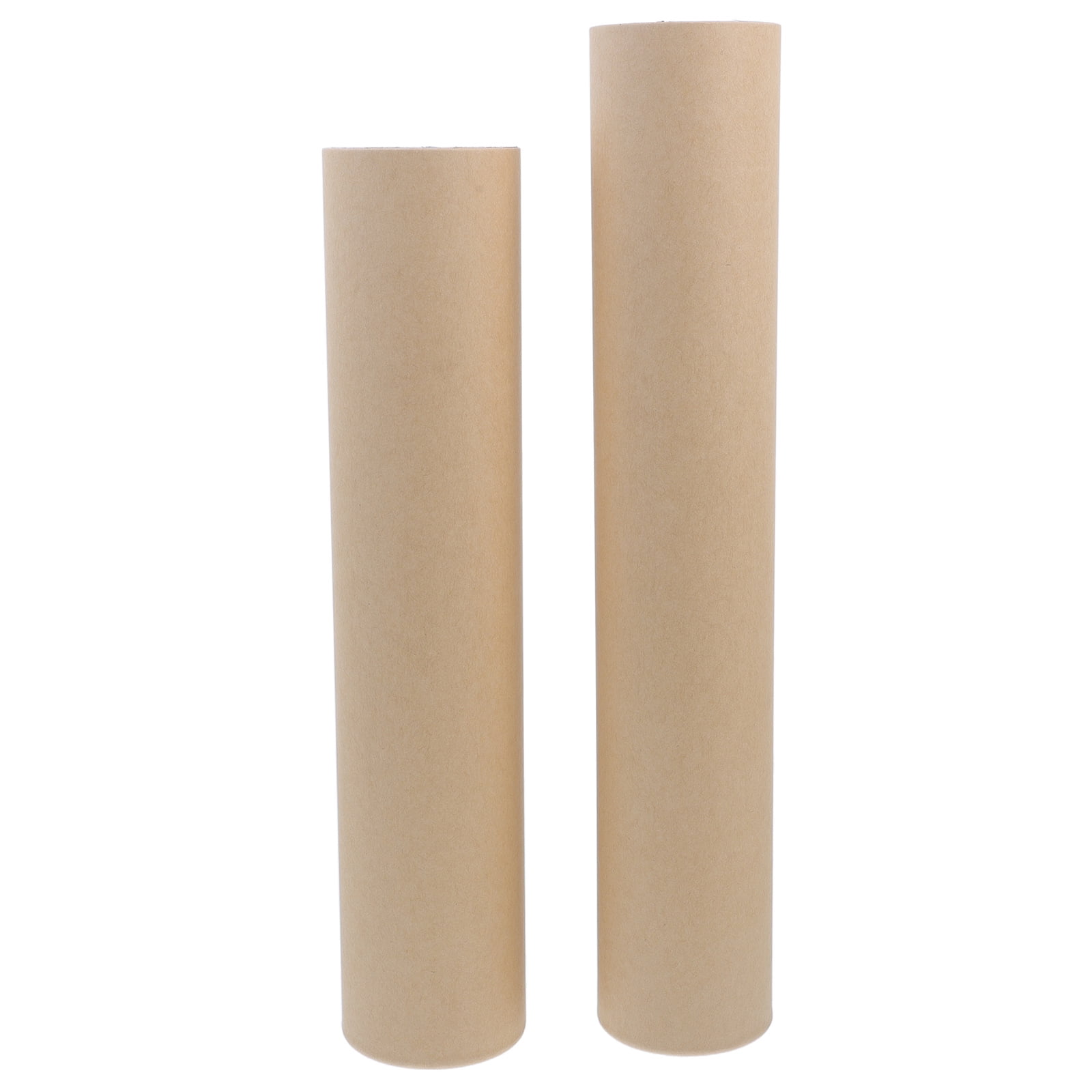 WORGEOUS Calligraphy Scroll Box Telescoping Storage Tube Calligraphy ...