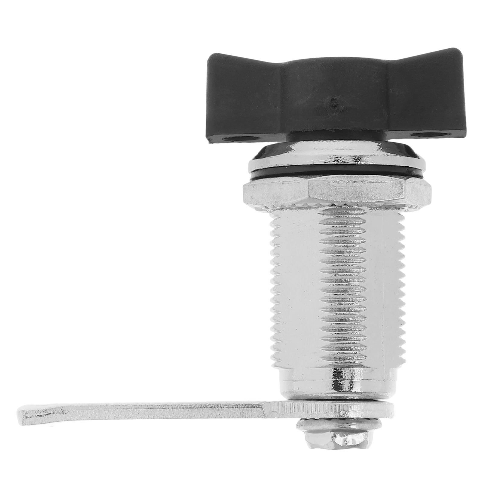 WORGEOUS Cam Latch Thumb Operated Offset Cam Lock Fits Distribution ...