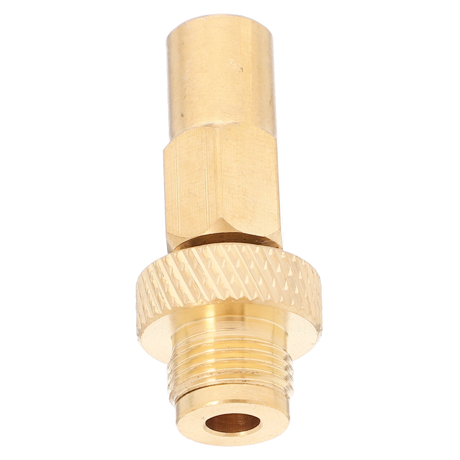 WORGEOUS Camping Stove Adapter Valve Outdoor Connector Copper Valve ...