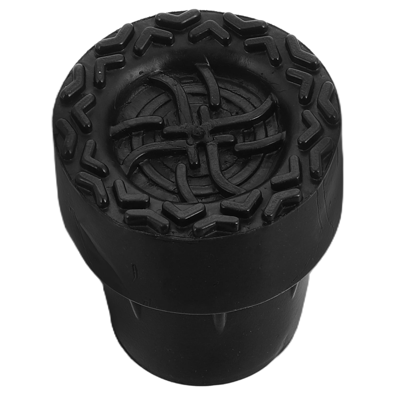 WORGEOUS Cane Tips Heavy Duty Pvc Cane Tips Anti Slip Replacement ...