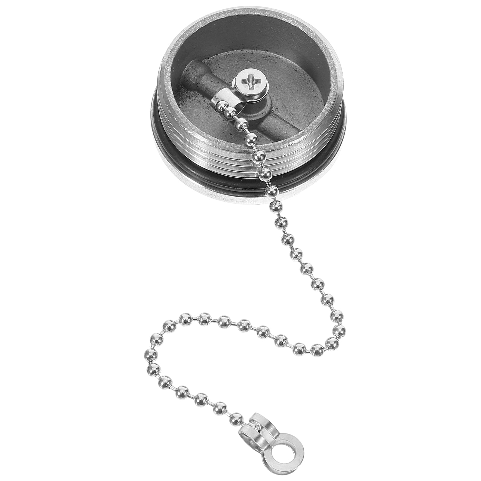 BESTYASH Stainless Steel Tank Cap Easy Open Close Replacement for Boat ...