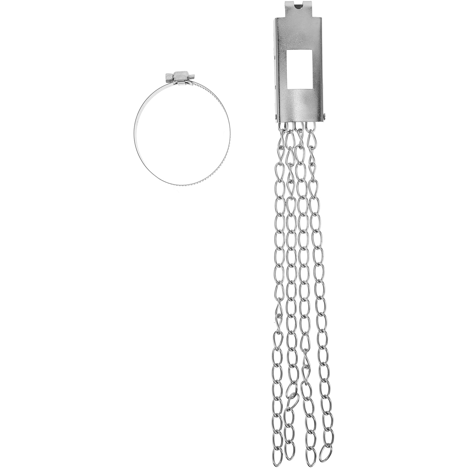 WORGEOUS Car Anti Static Strap Earth Belt Ground Wire Car Electrostatic ...