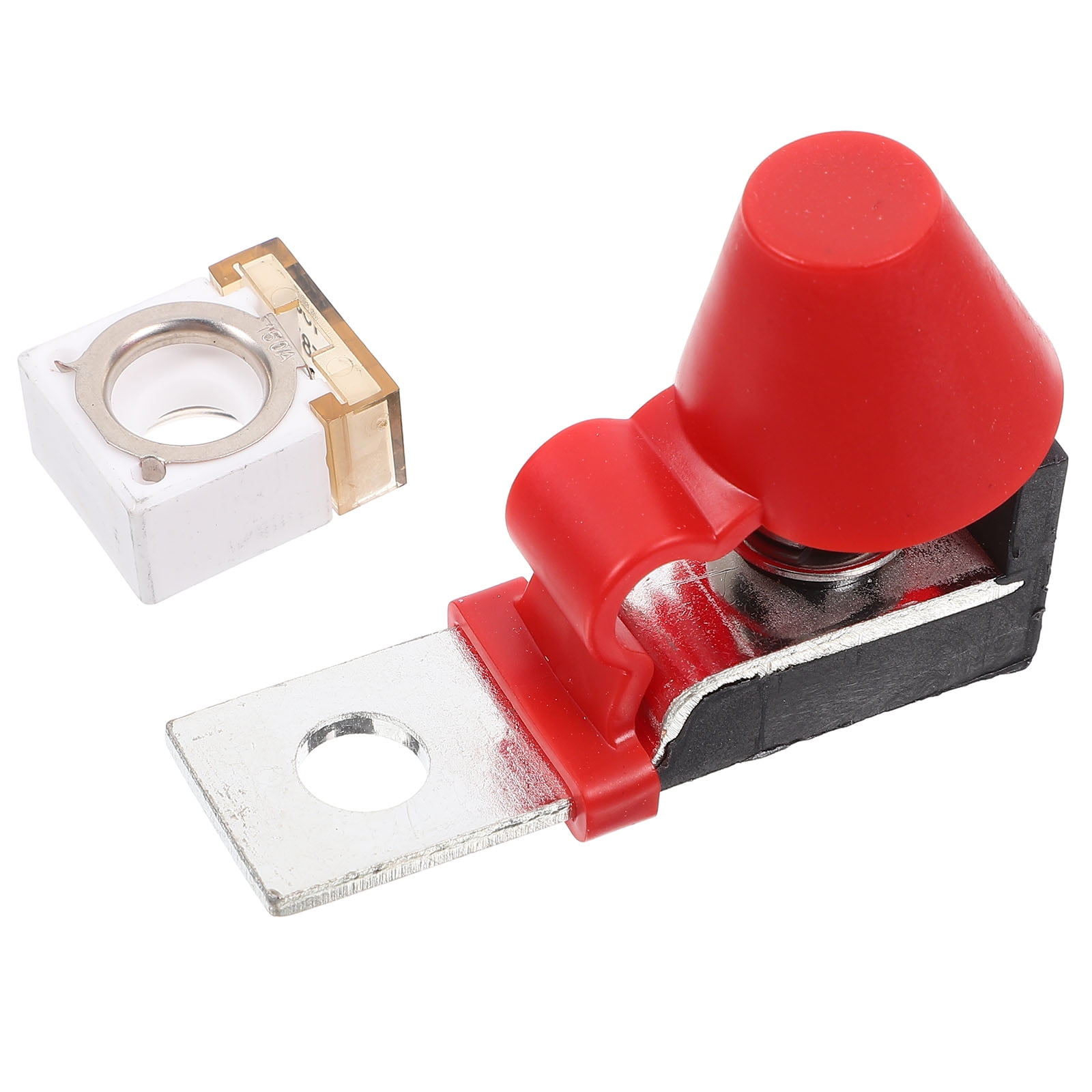 WORGEOUS Car Battery Terminal Fuse Block Cars Pot Flight Holder Travel ...