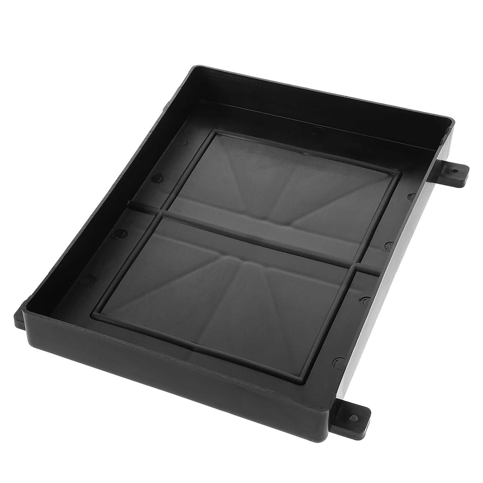 Universal Battery Box for Car Use Black PC Material Large Capacity ...