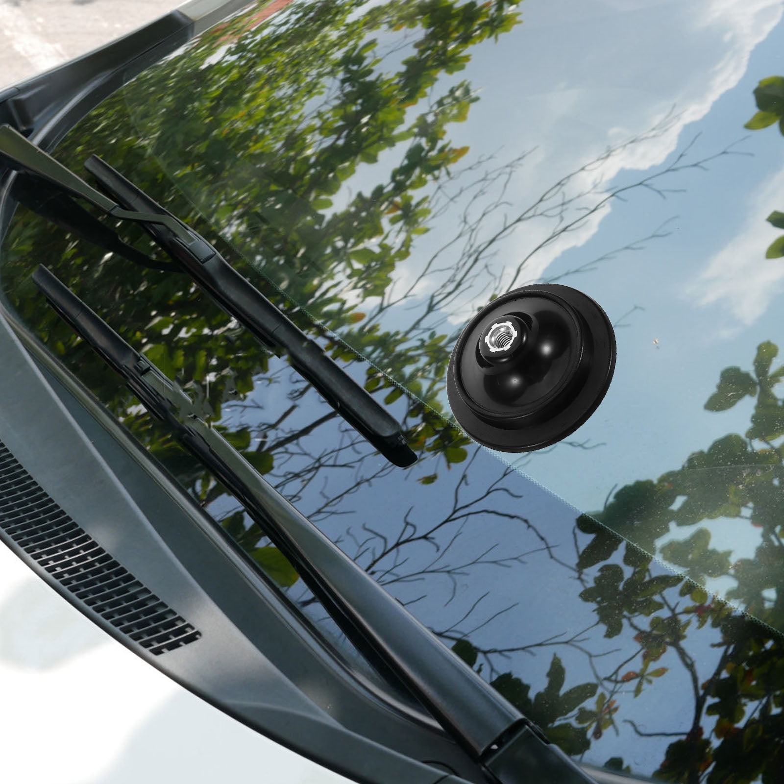 WORGEOUS Car Buffer Polisher Drill Attachment Flexible Sanding Pad ...