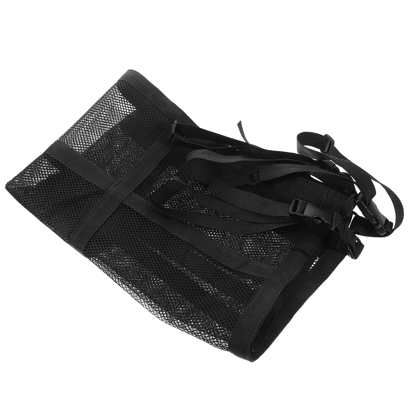 WORGEOUS Car Ceiling Cargo Net Pocket Mesh Car Roof Storage Organizer ...