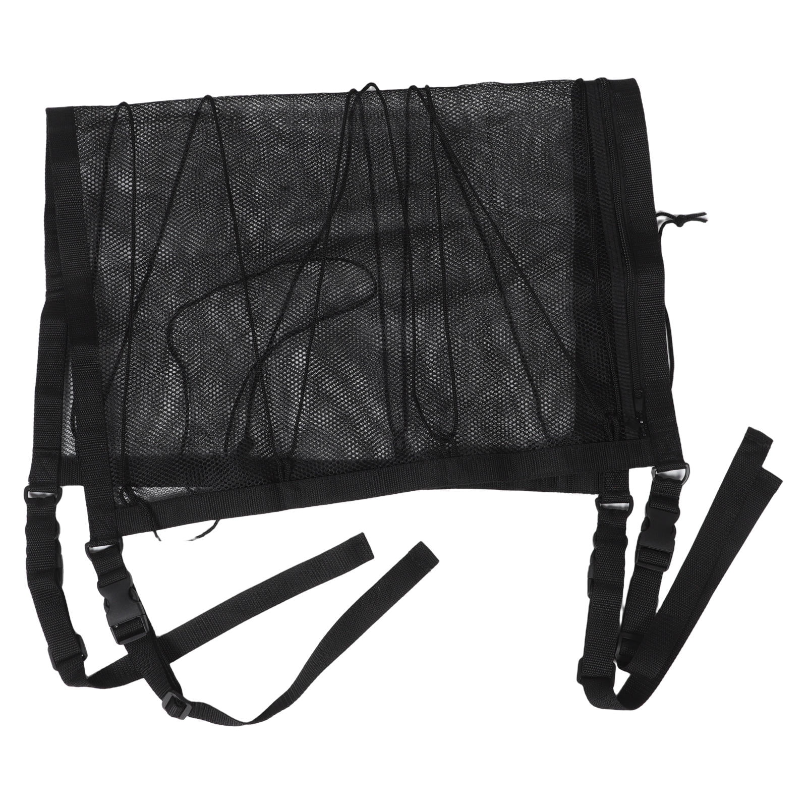 WORGEOUS Car Ceiling Cargo Net Trunk Ceiling Organizer Car Storage Mesh ...