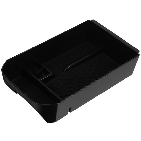 WORGEOUS Car Dashboard Storage Box Center Console Dashboard Storage ...