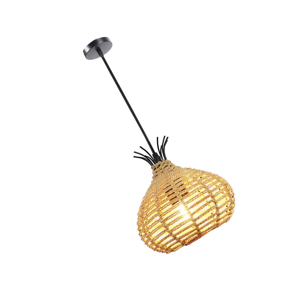 WORGEOUS Car Decal Woven Chandelier Hanging Ceiling Lamp Pendant ...