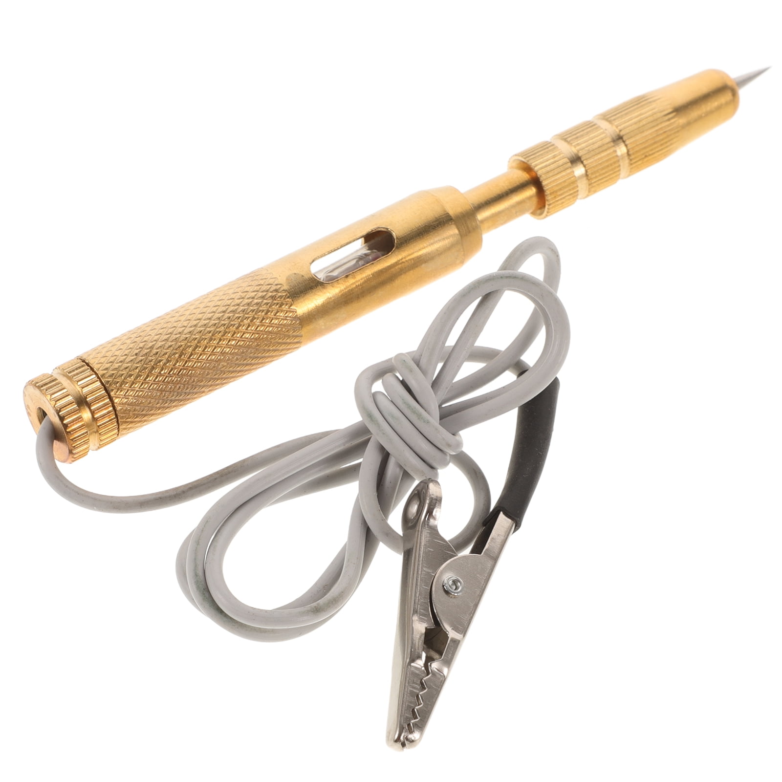 WORGEOUS Car Electrical Testing Tool Metal Extendable Probe For ...