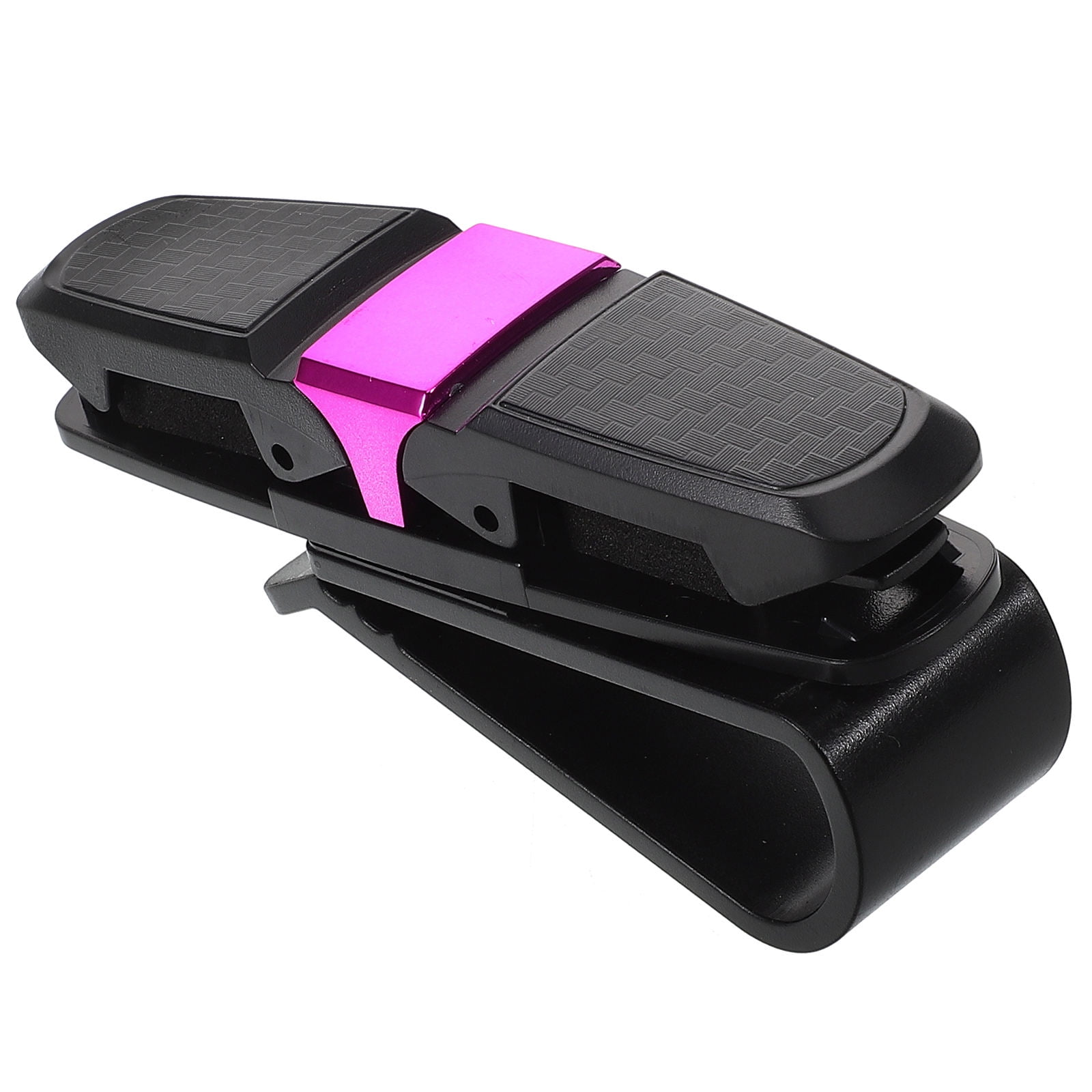 WORGEOUS Car Eyeglass Clip Organizer for Visor Sunglasses Holder for ...