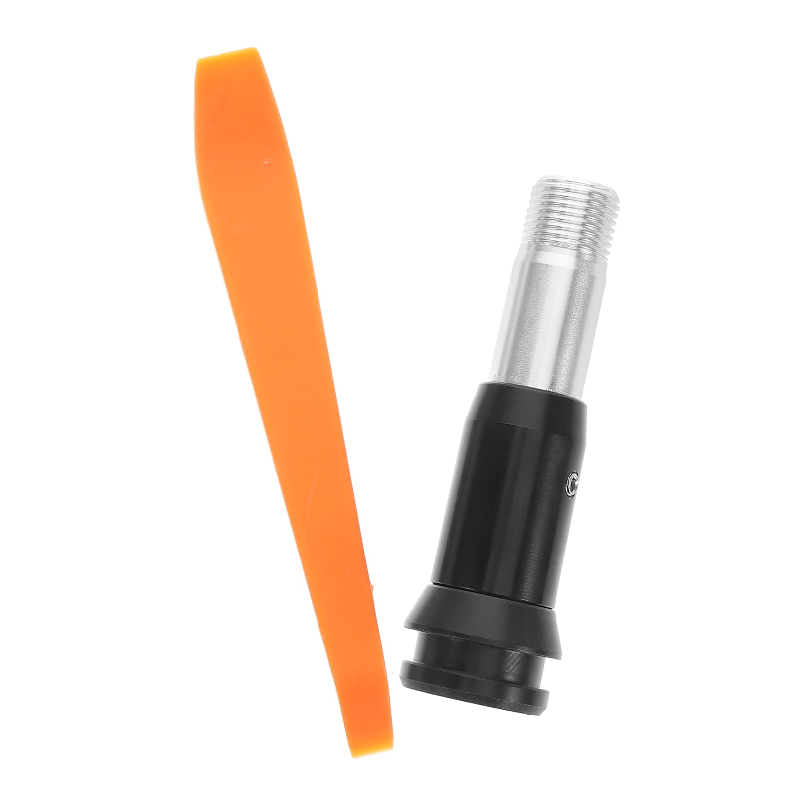 WORGEOUS Car Gear Shift Knob Extension Adapter Shift Knob Extender Gear ...