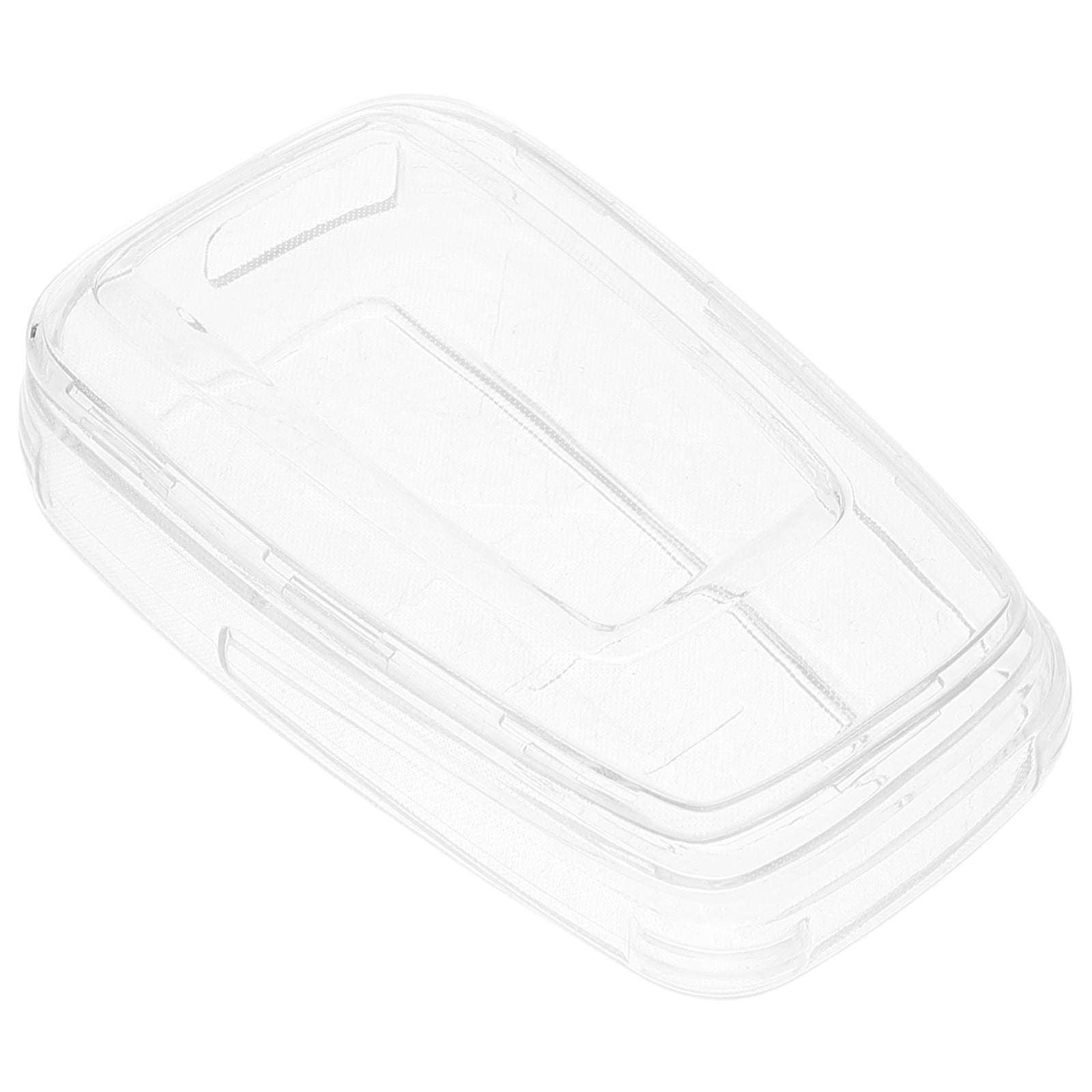 WORGEOUS Car Key Cover Wardrobe Door Clamps Snap-type Solid Color ...