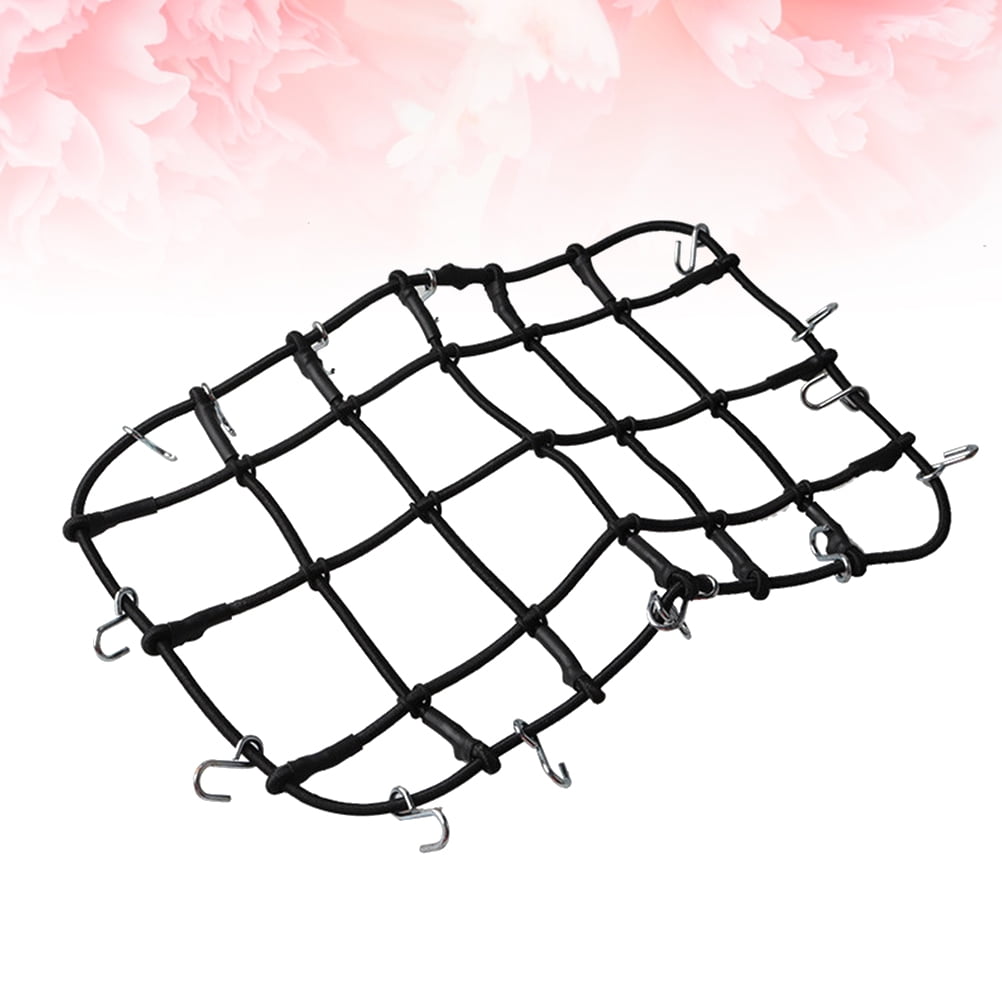 WORGEOUS Car Luggage Net Elastic Car Roof Luggage Net Rack Storage Net ...