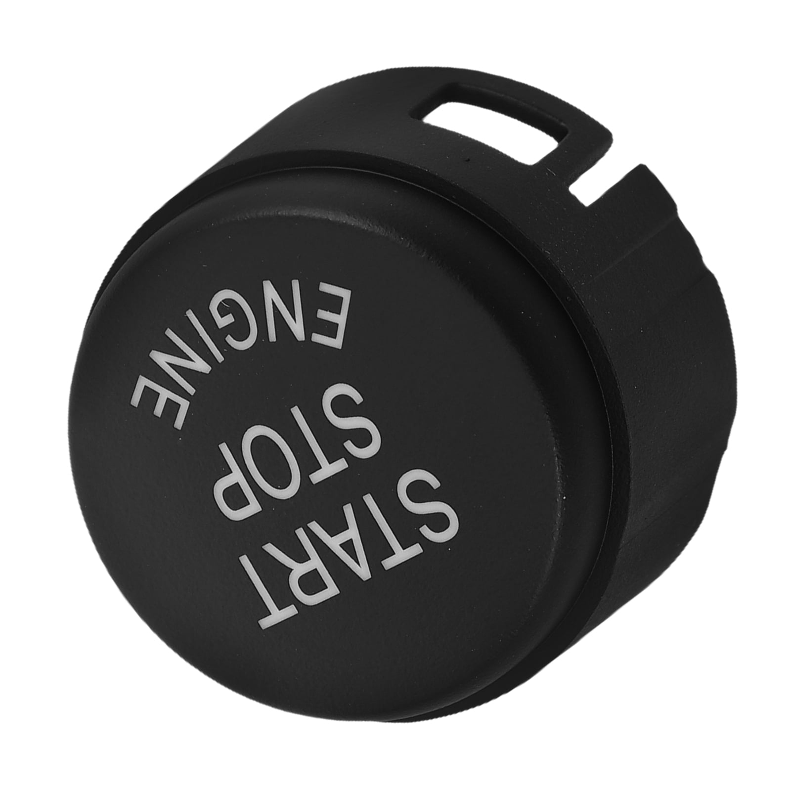 WORGEOUS Car One-touch Start Button Engine Cover Switch Starter Hood ...