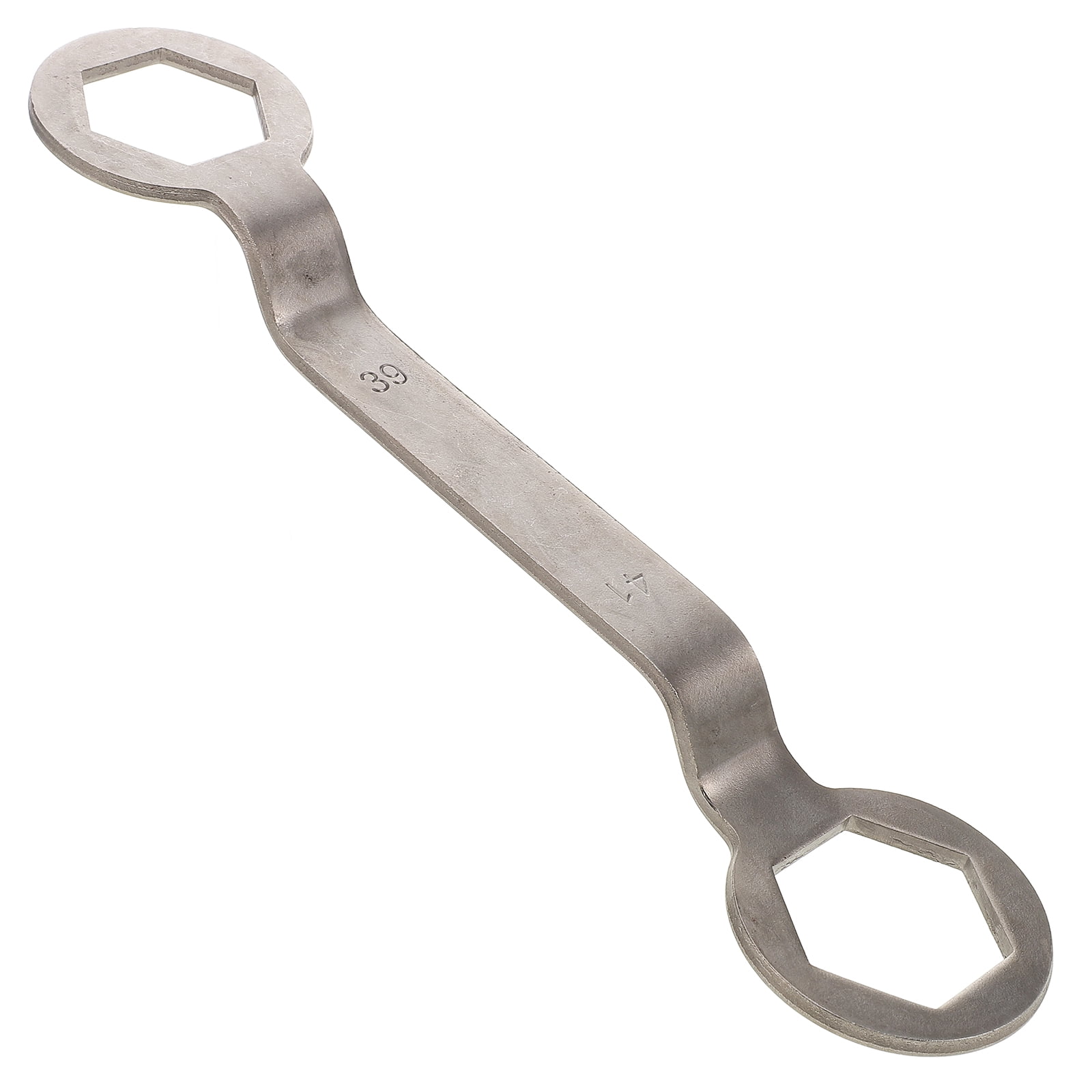 WORGEOUS Car Repairing Wrench Disassembly Pulley Double-headed Tools ...