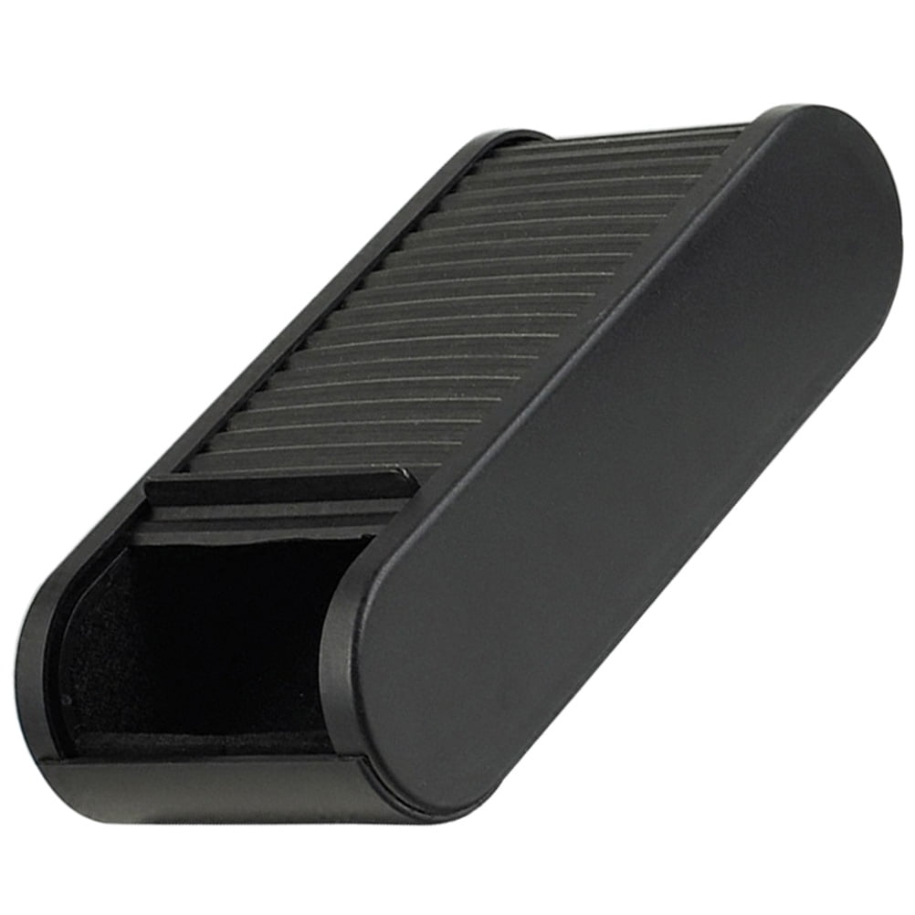 WORGEOUS Lockable Car Storage Box with Fireproof Lanyard and Trash Bin ...