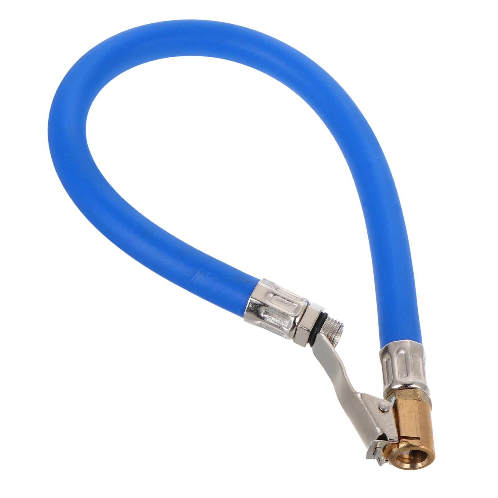 WORGEOUS Car Tire Air Hose with Locking Air Chuck Tire Inflator ...
