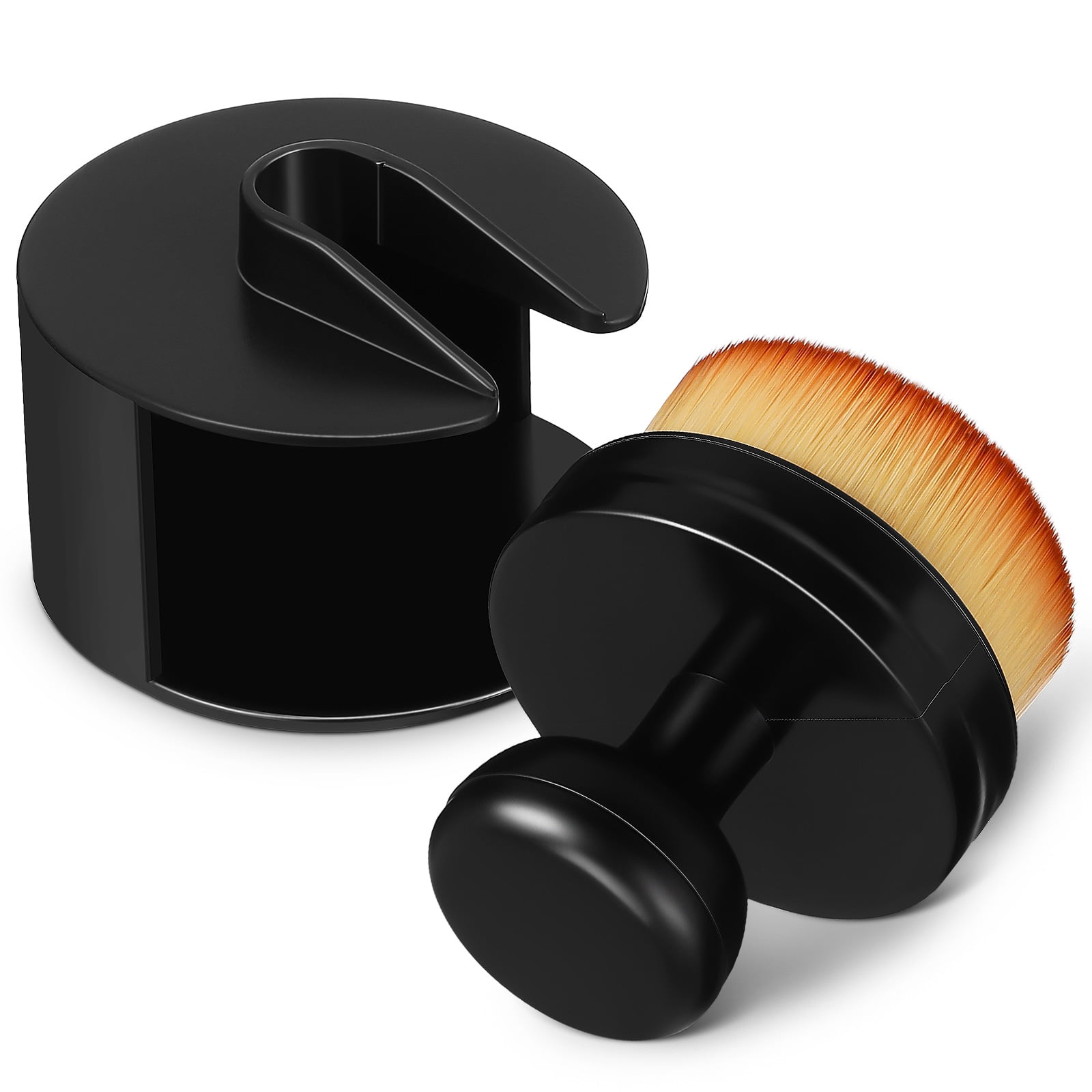 WORGEOUS Tire Brush For Car Tire Dressing Applicator Wheel Cleaner ...