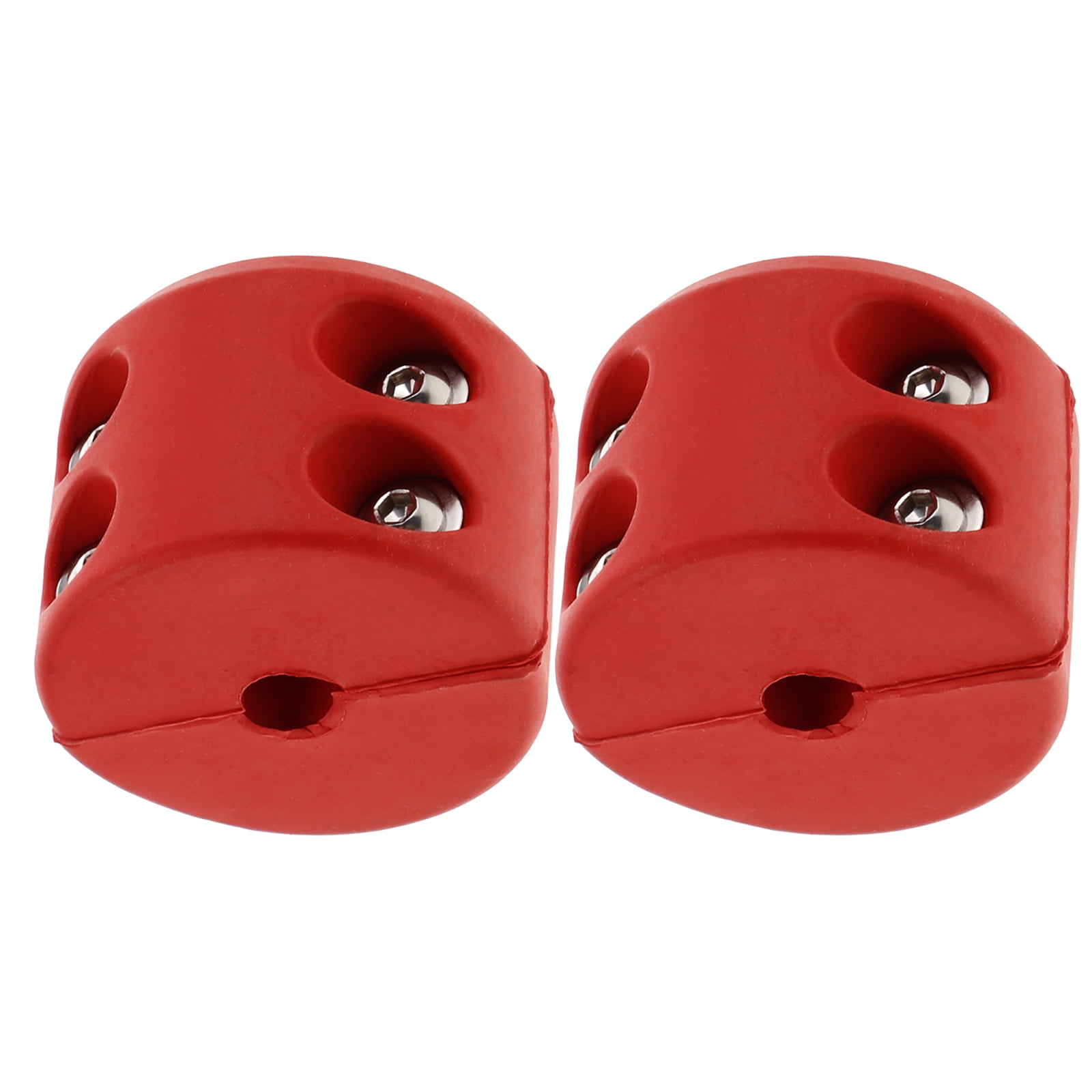 GOOHOCHY Winch Cable Hook Stopper with Plastic Line Plug for Car Auto ...