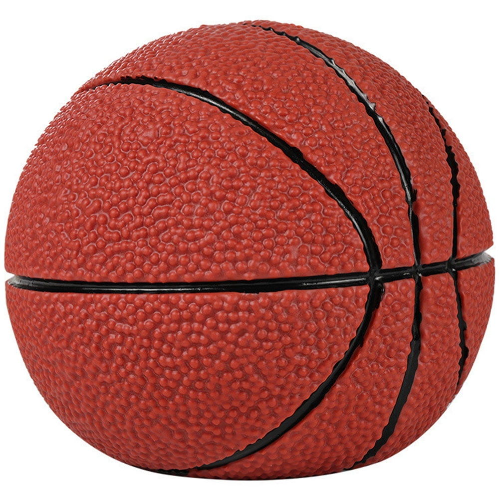 WORGEOUS Cartoon Coin Bank Basketball Piggy Bank Piggy Bank Basketball ...