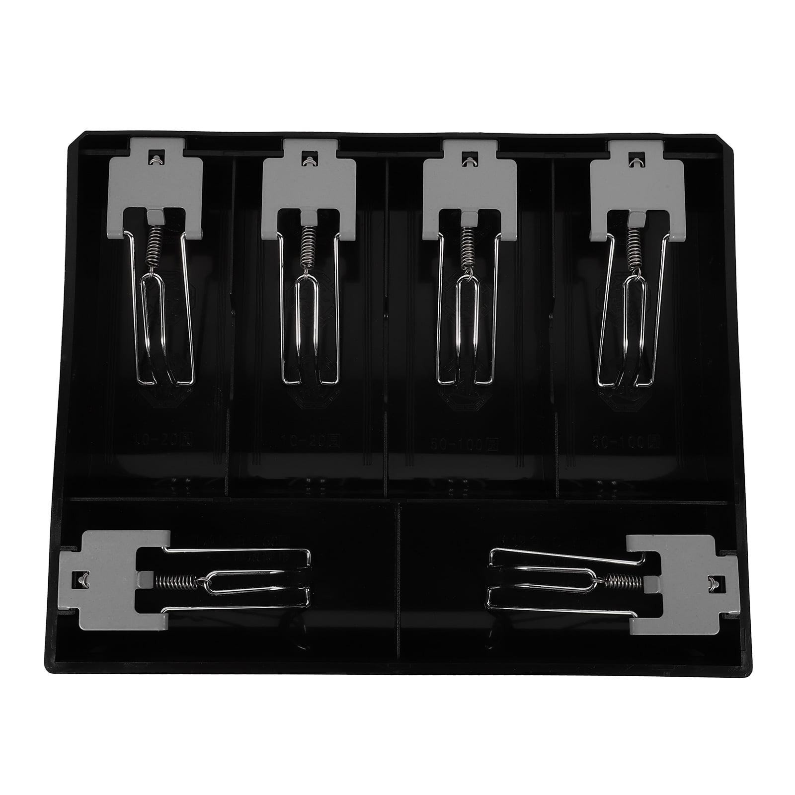 WORGEOUS Cash Drawer Tray Money Tray Portable Currency Till Replacement ...