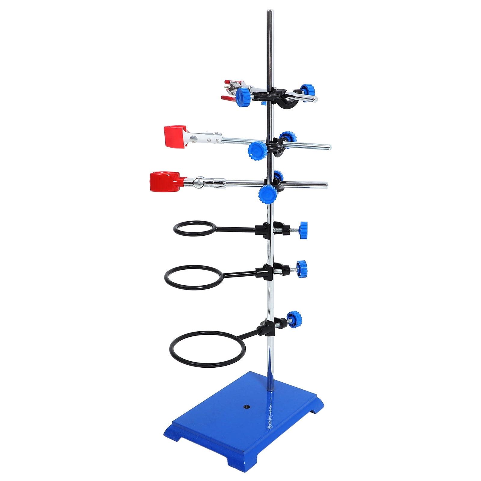 WORGEOUS Chain Iron Stand Lab Stand Flask Stand Laboratory Support ...