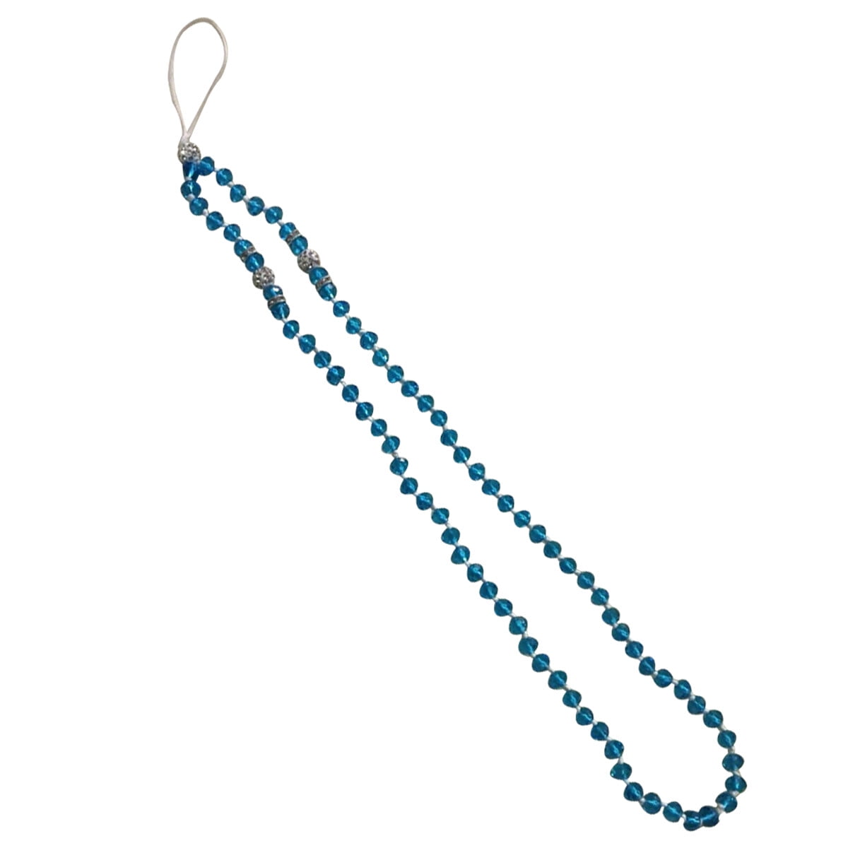WORGEOUS Chain Mobile Neck Strap -theft Lanyard - Walmart.com