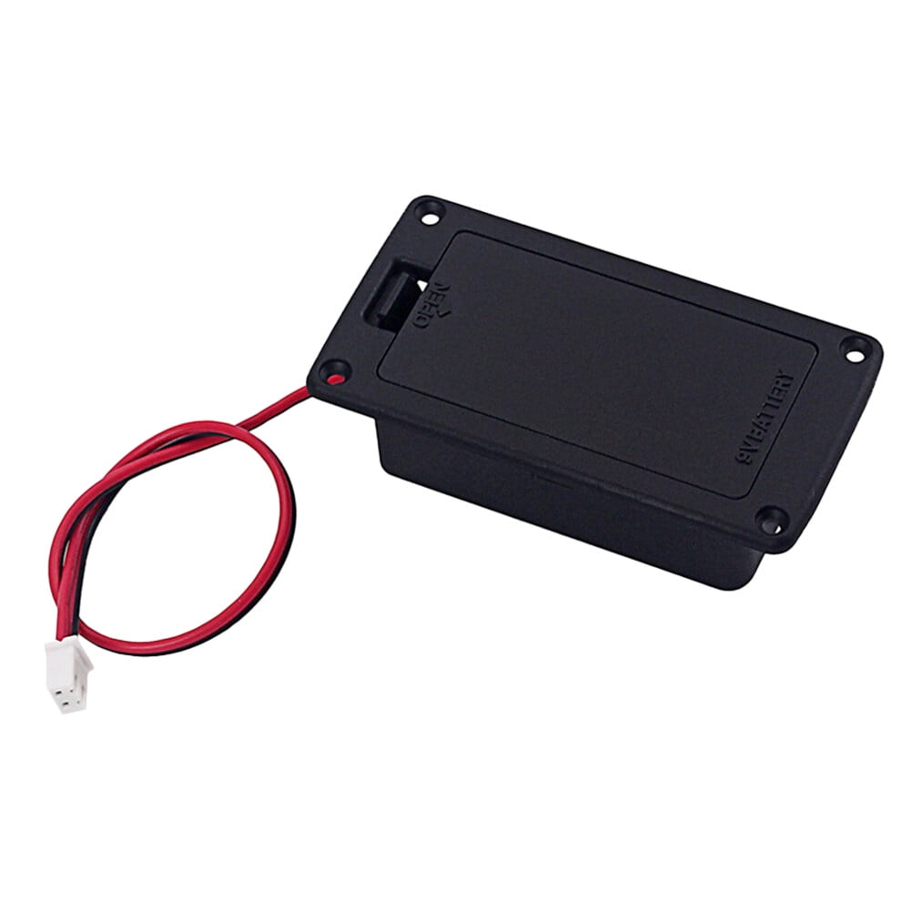 WORGEOUS Charger Professional Pickup Battery Box Spring EQ - Walmart.com