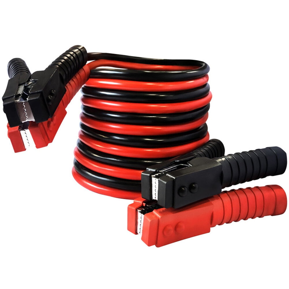 WORGEOUS Charging Cables Connecting Automotive Battery Emergency ...