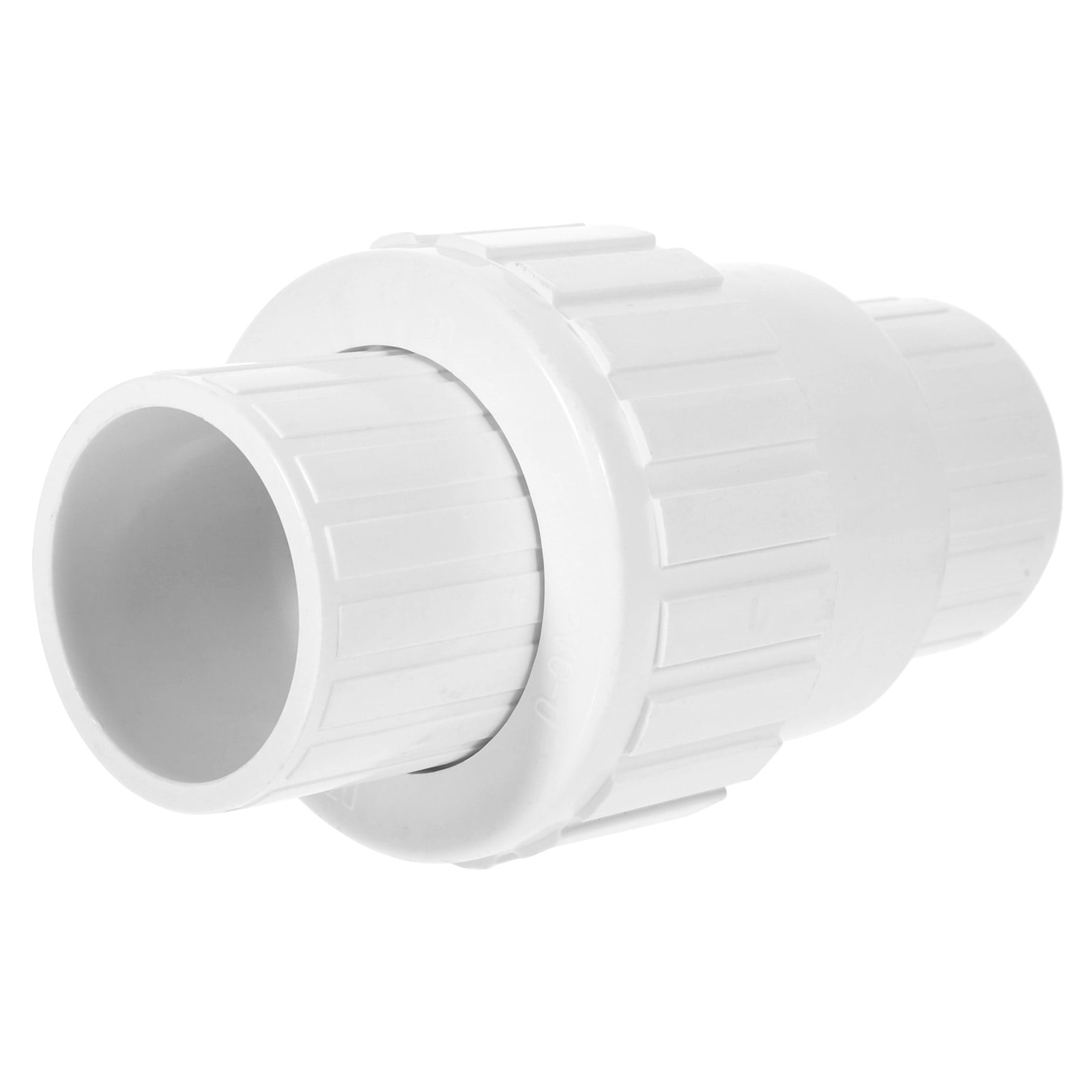 WORGEOUS Check Valve Pipeline One-way Check Valve Backflow Prevention ...