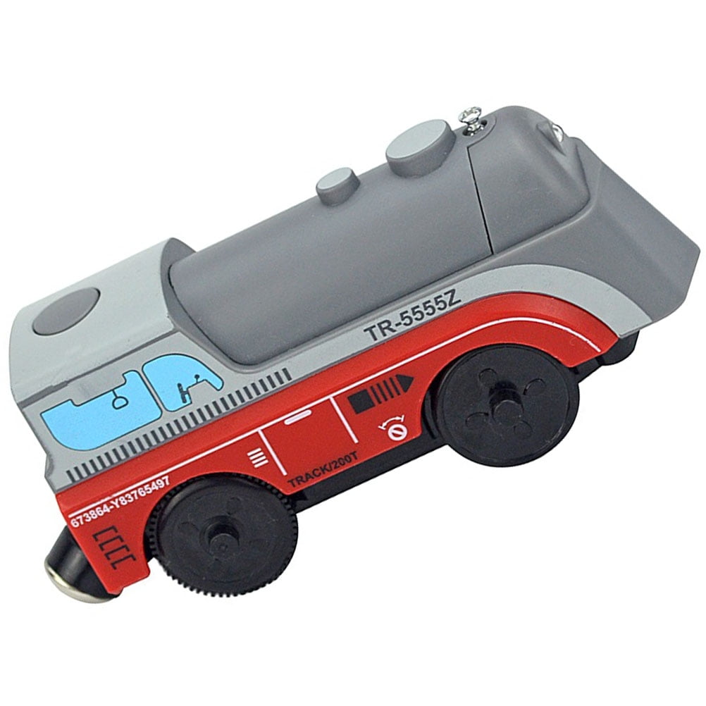 WORGEOUS Children's Train Toys Playthings Magnetic for Cognitive ...