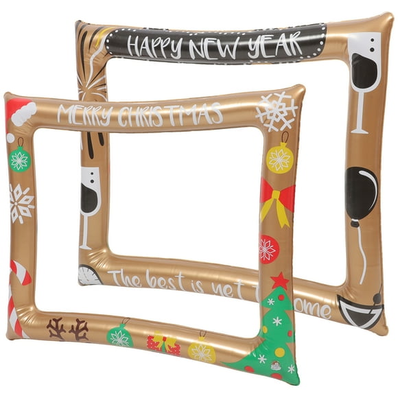 Inflatable Photo Frame