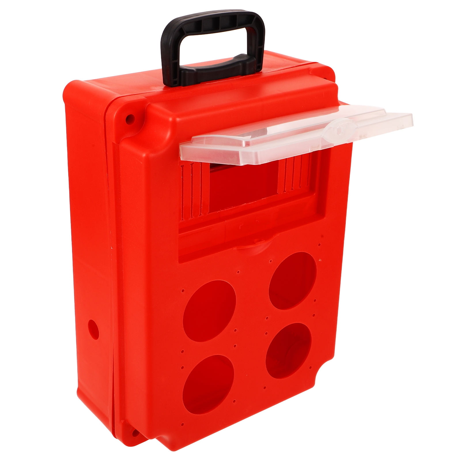 WORGEOUS Circuit Breaker Box Distribution Protection Box Electrical ...