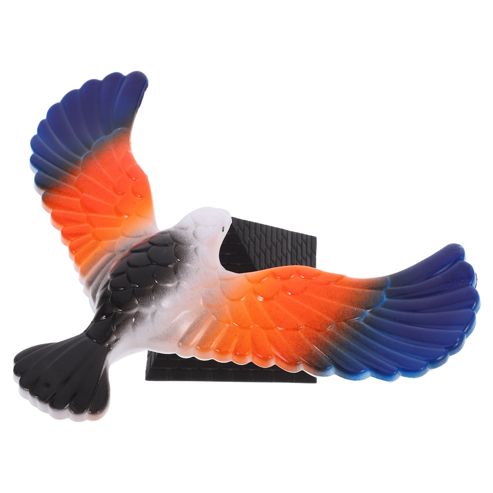 WORGEOUS Clamping Tarpaulin Children Balance Bird Balancing Eagle Toy ...
