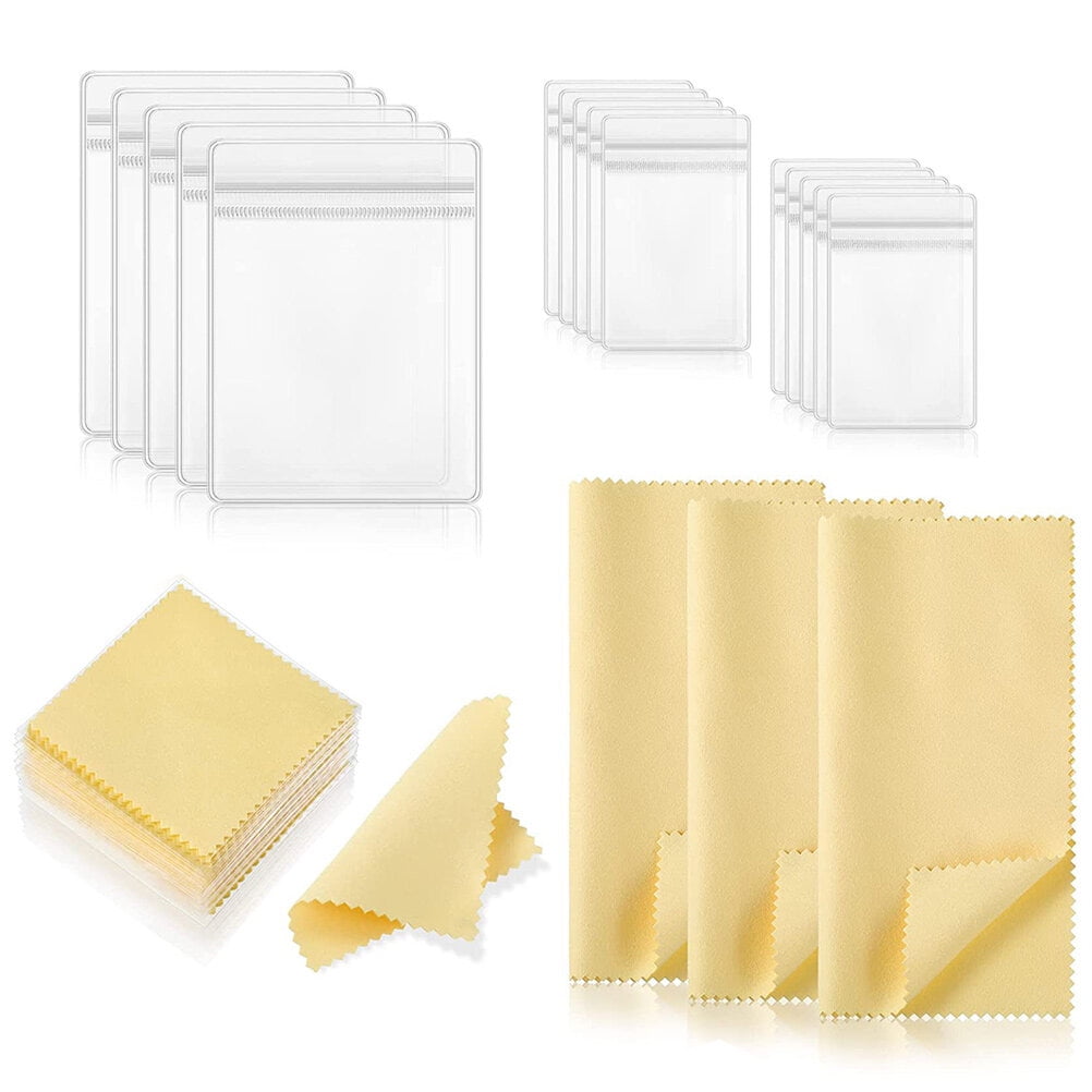 WORGEOUS Cleaner Professional Cleaning Cloth Miss - Walmart.com