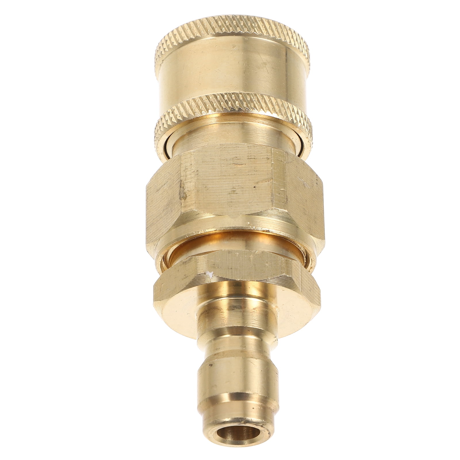 1 Pair Pressure Washer Adapter Set Quick Disconnect Kit Male Thread ...