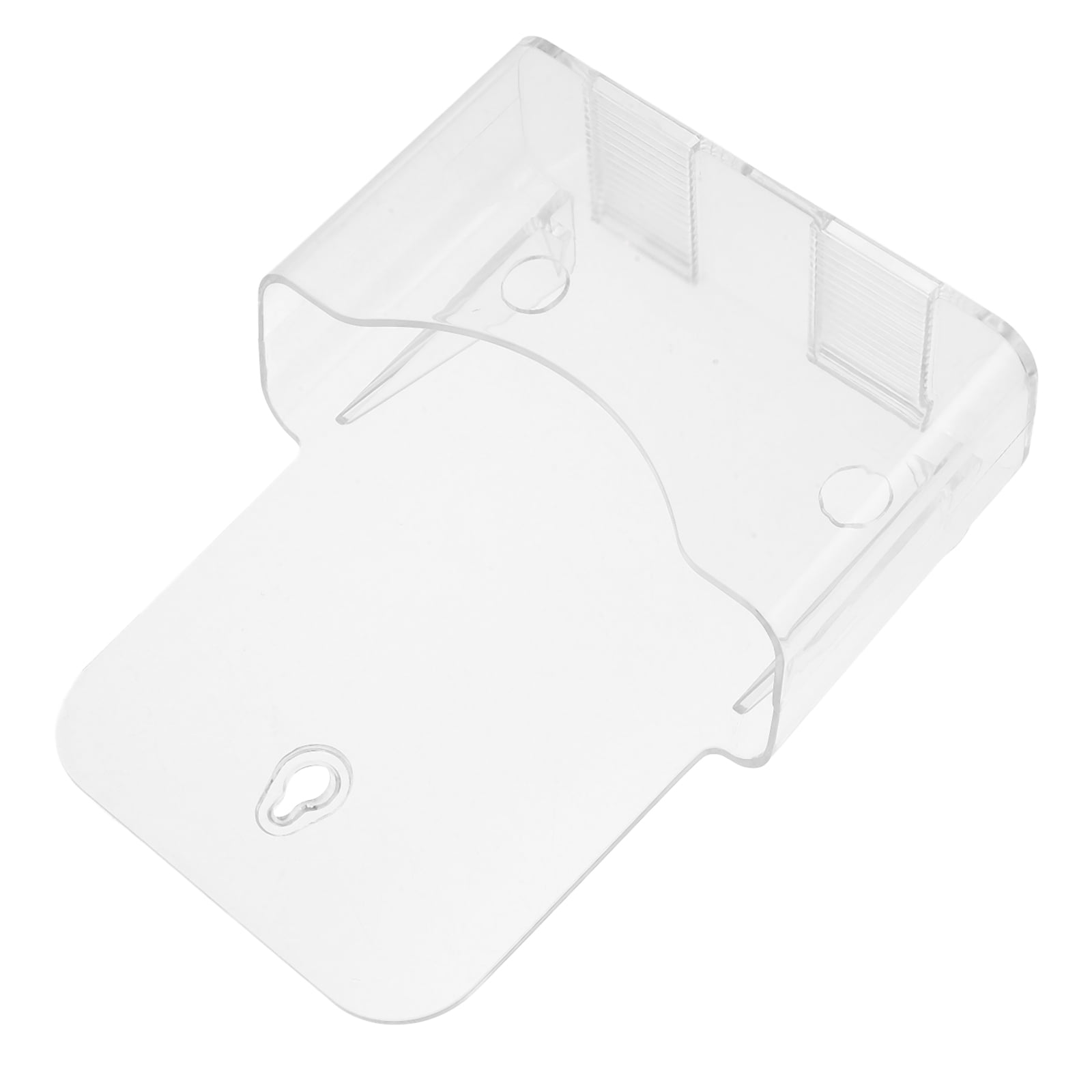 WORGEOUS Clear Acrylic Brochure Holder Brochure Display Stand ...