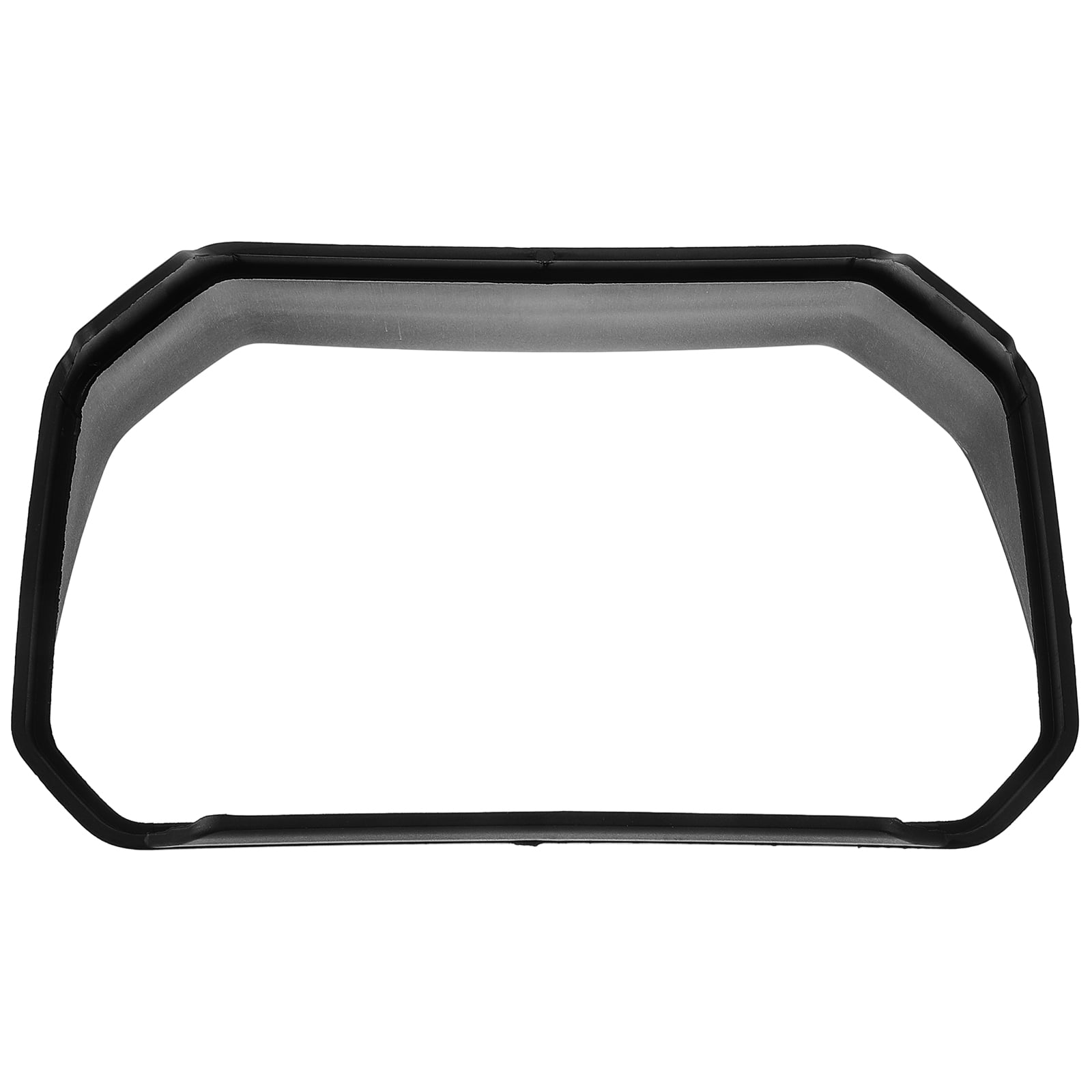 WORGEOUS Clear Globe Display Pendulum Plate Stand Motorcycle Instrument ...