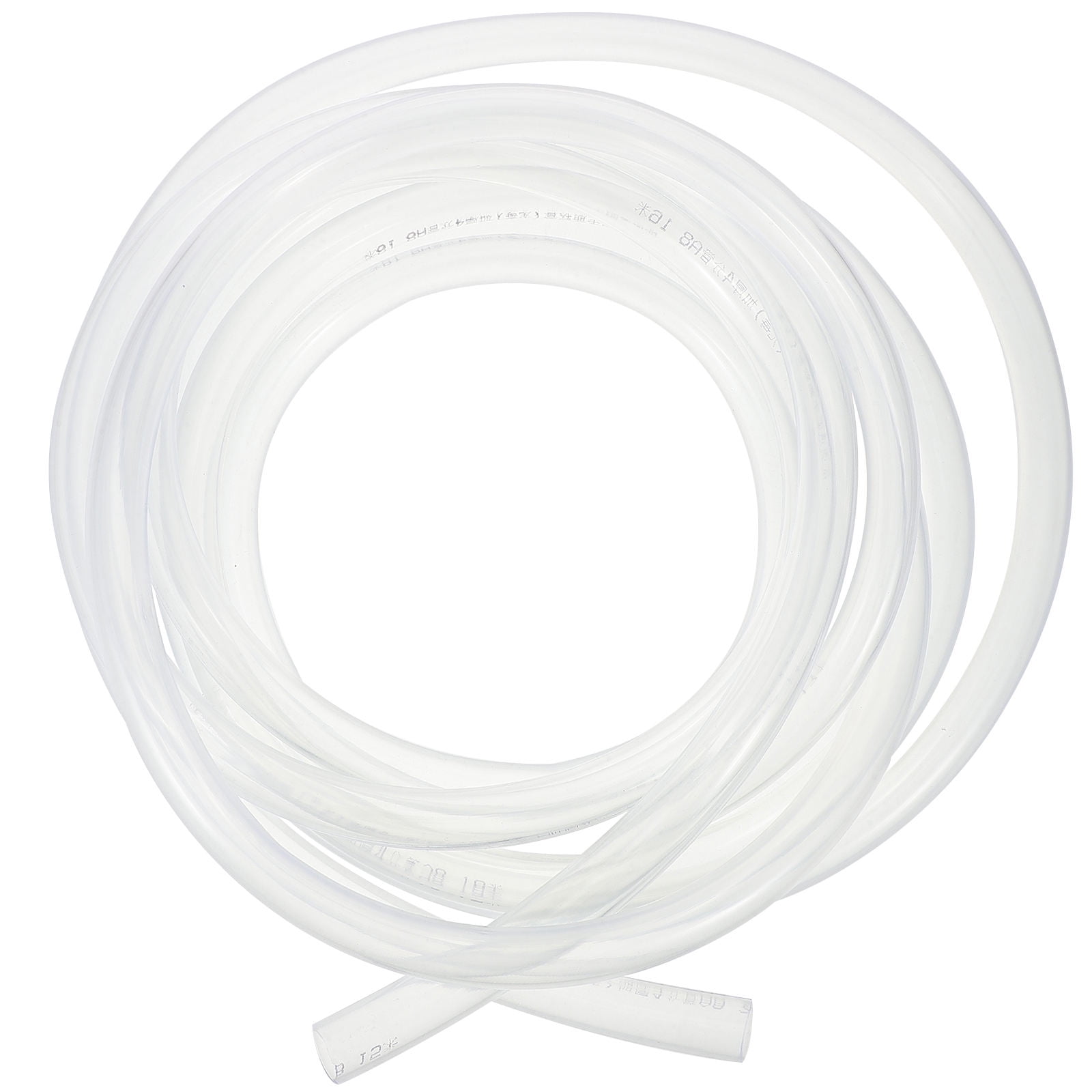 WORGEOUS Clear Hose Tubing Watering Hose Garden Hose Replacement Drain ...