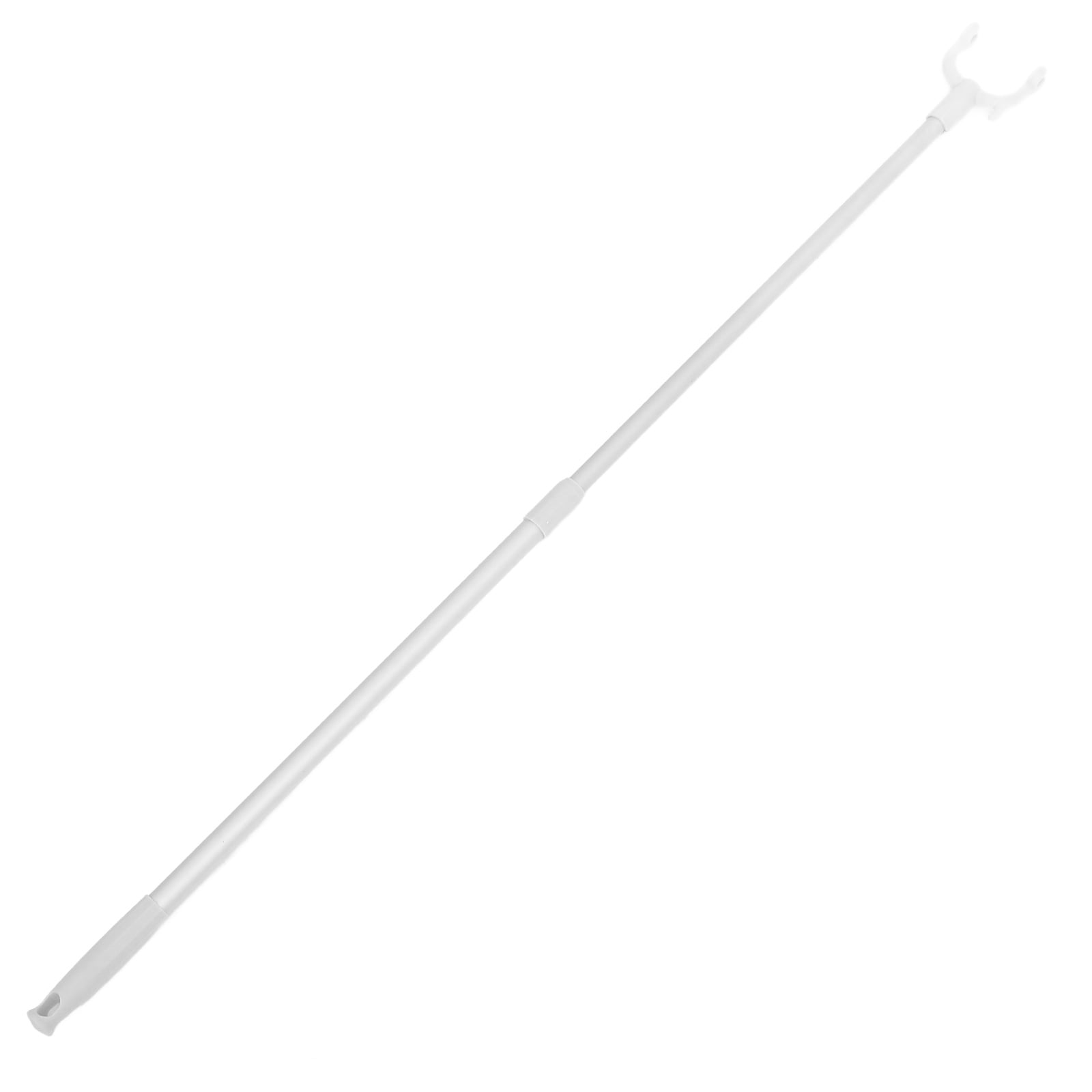 WORGEOUS Clothes Hook Pole Reach Hook Clothes Reaching Rod Clothes Rod ...