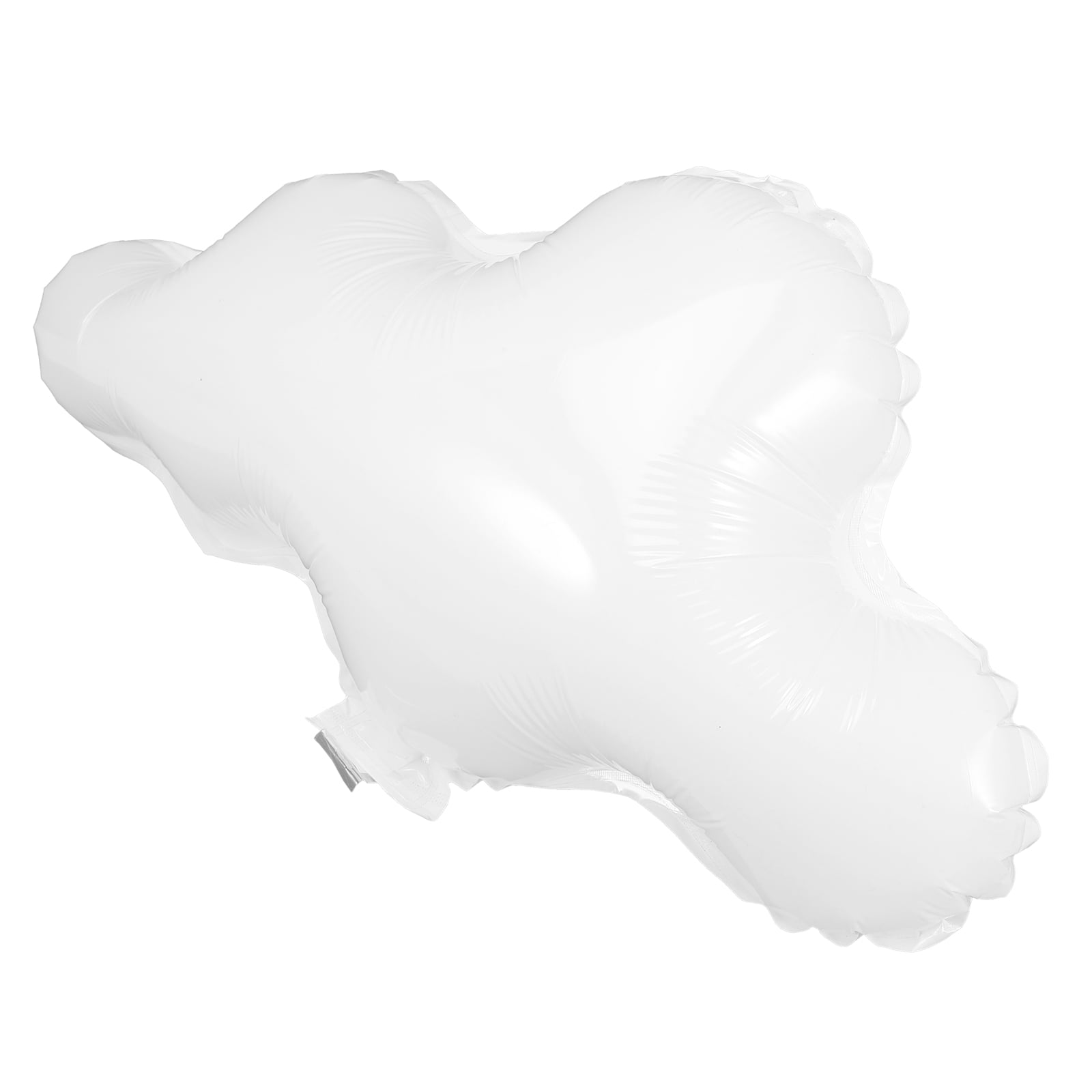 WORGEOUS Cloud Shaped Balloon Birthday Inflatable Balloon Aluminum Film ...