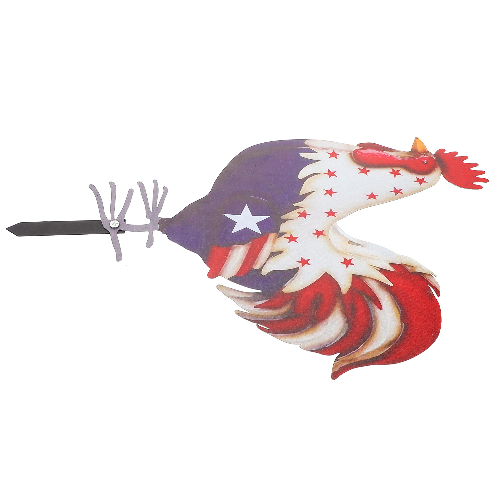 WORGEOUS Cock Beware of Chicken Feeder Wind Spinners The Animal ...