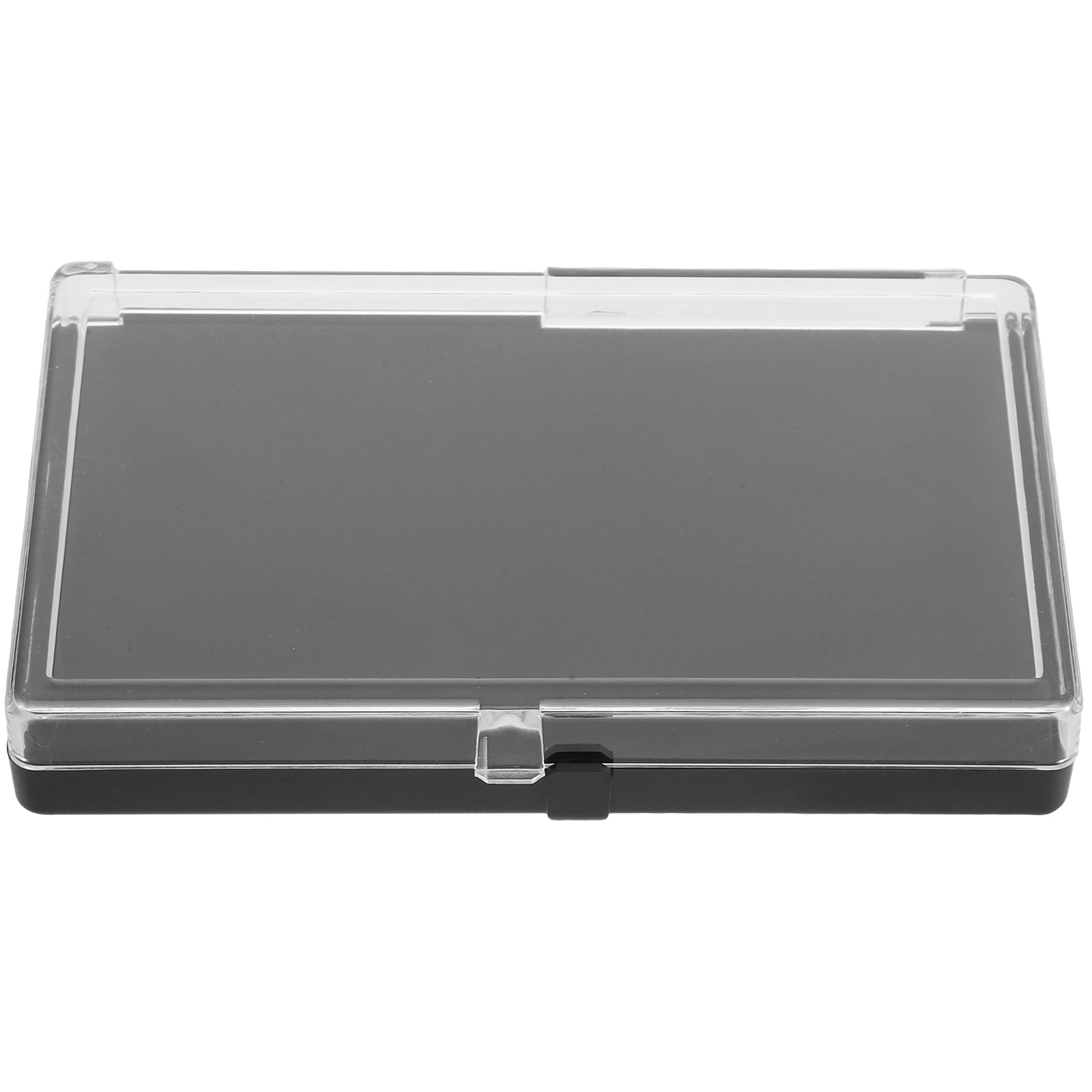 WORGEOUS Coin Case Presentation Box Elegant Plastic Storage Box Jewelry ...