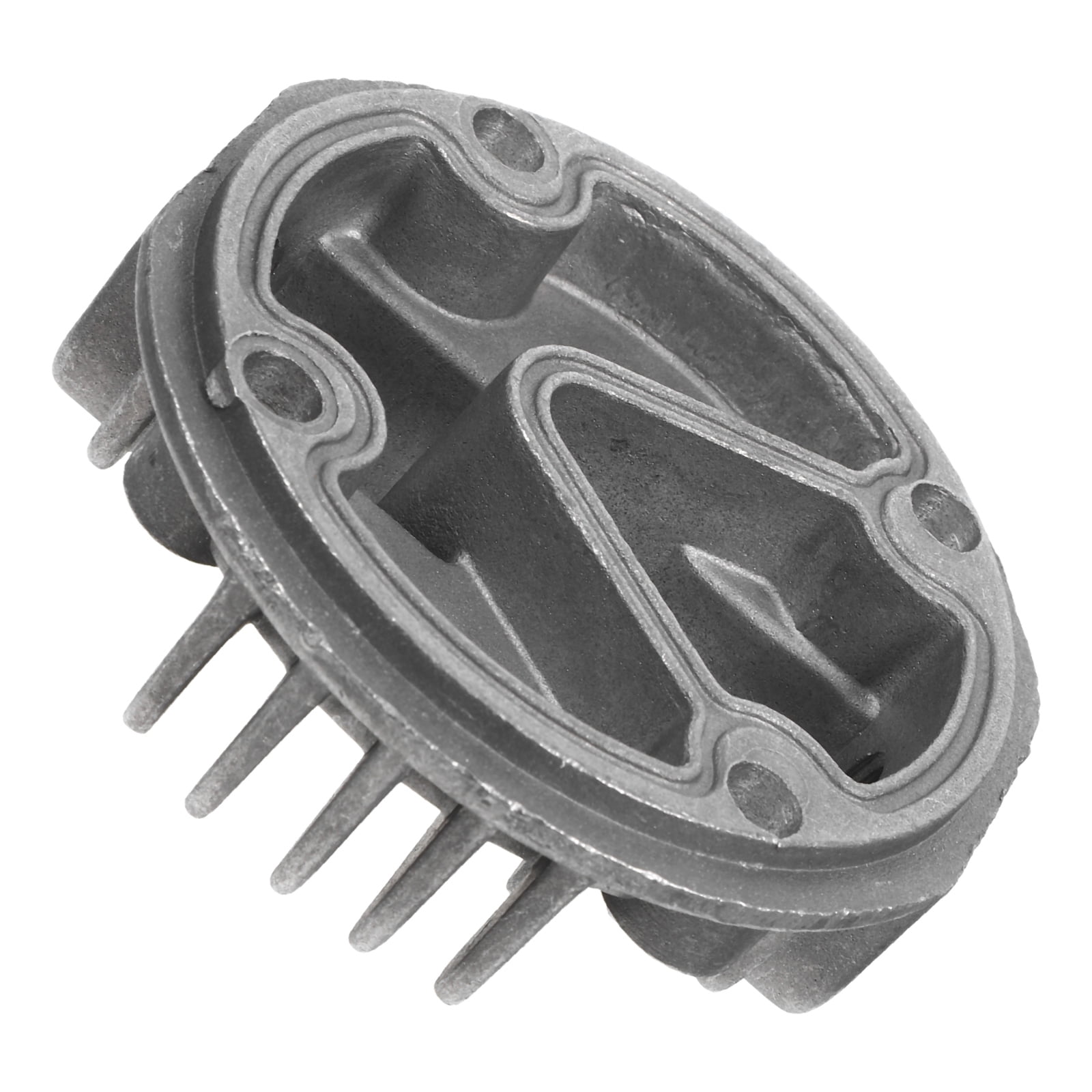 WORGEOUS Compression Cylinder Head Mini Air Pump Cylinder Head Air ...